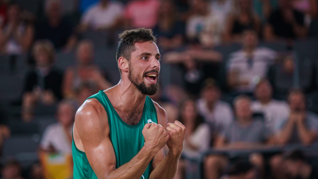 Beach Volleyball Database