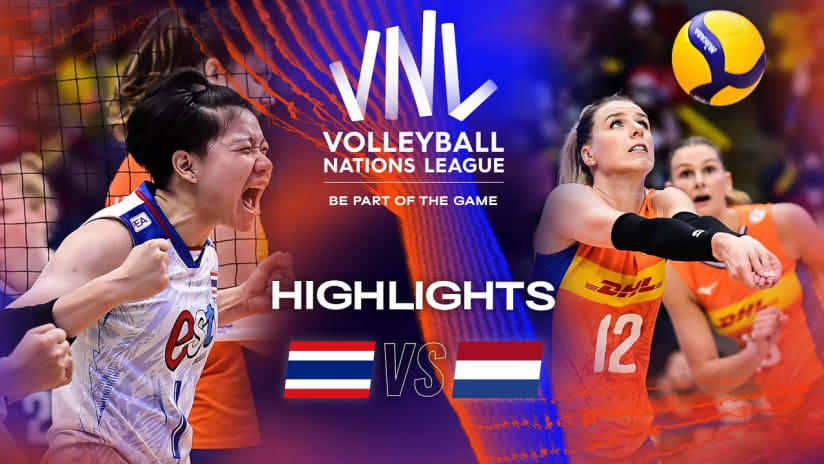 VNL 2023 - Videos