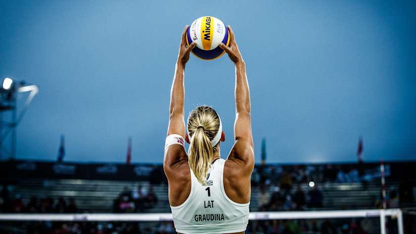 Beach Pro Tour | volleyballworld.com