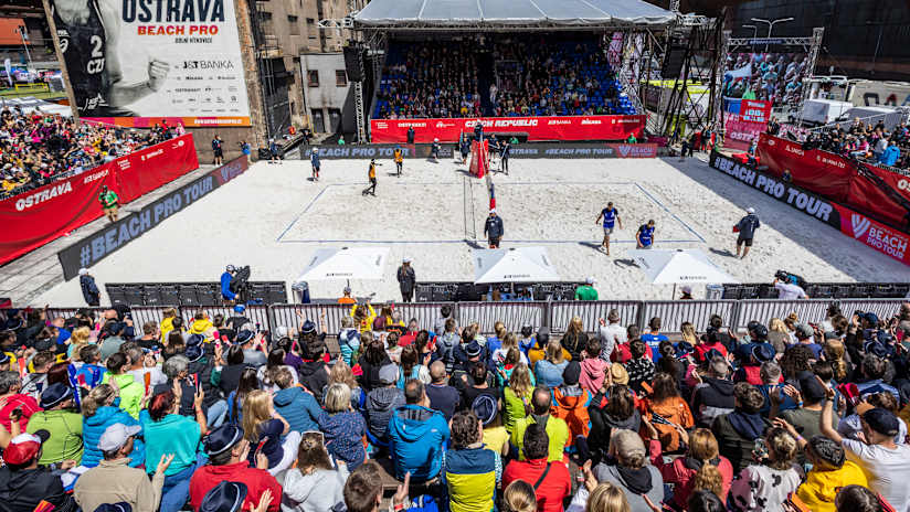 Beach Pro Tour | volleyballworld.com