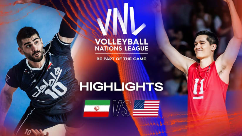VNL 2023 - Videos