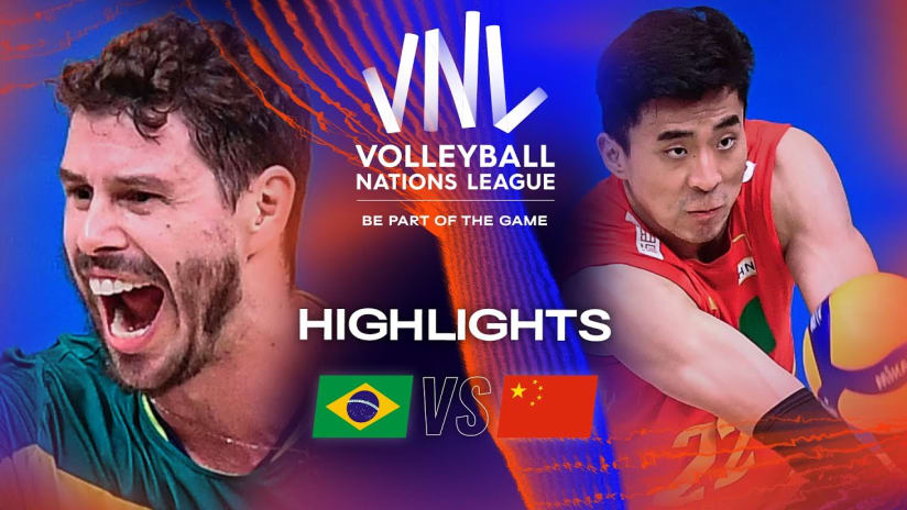 VNL 2023 - Videos