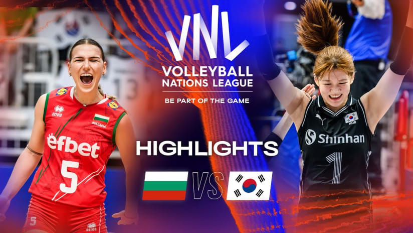 VNL 2023 - Videos