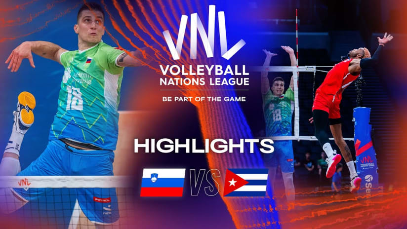 VNL 2023 - Videos