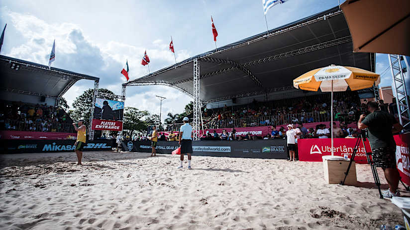 Beach Pro Tour | volleyballworld.com