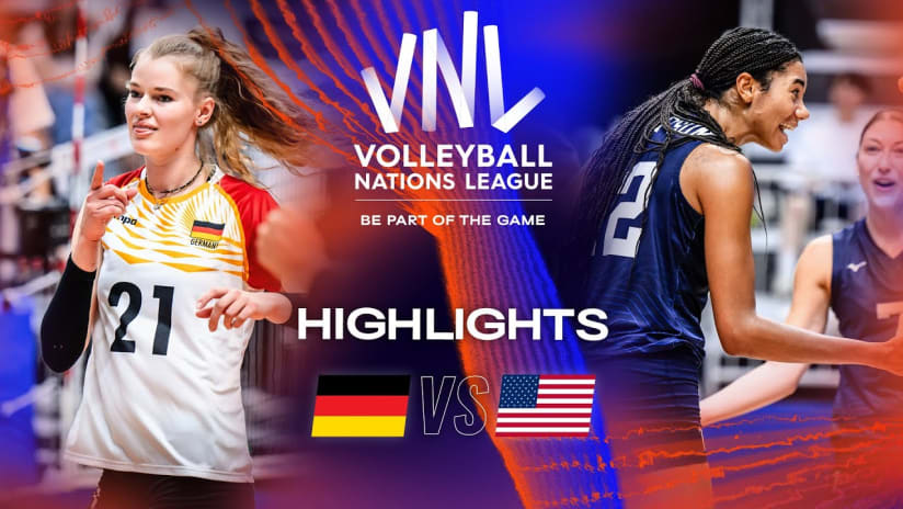 FIVB Women’s VNL 2023 | Volleyball World