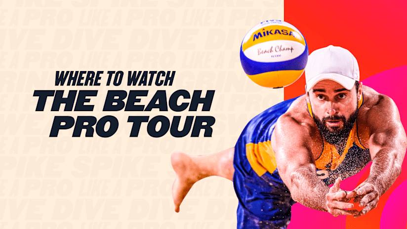 Beach Pro Tour | volleyballworld.com
