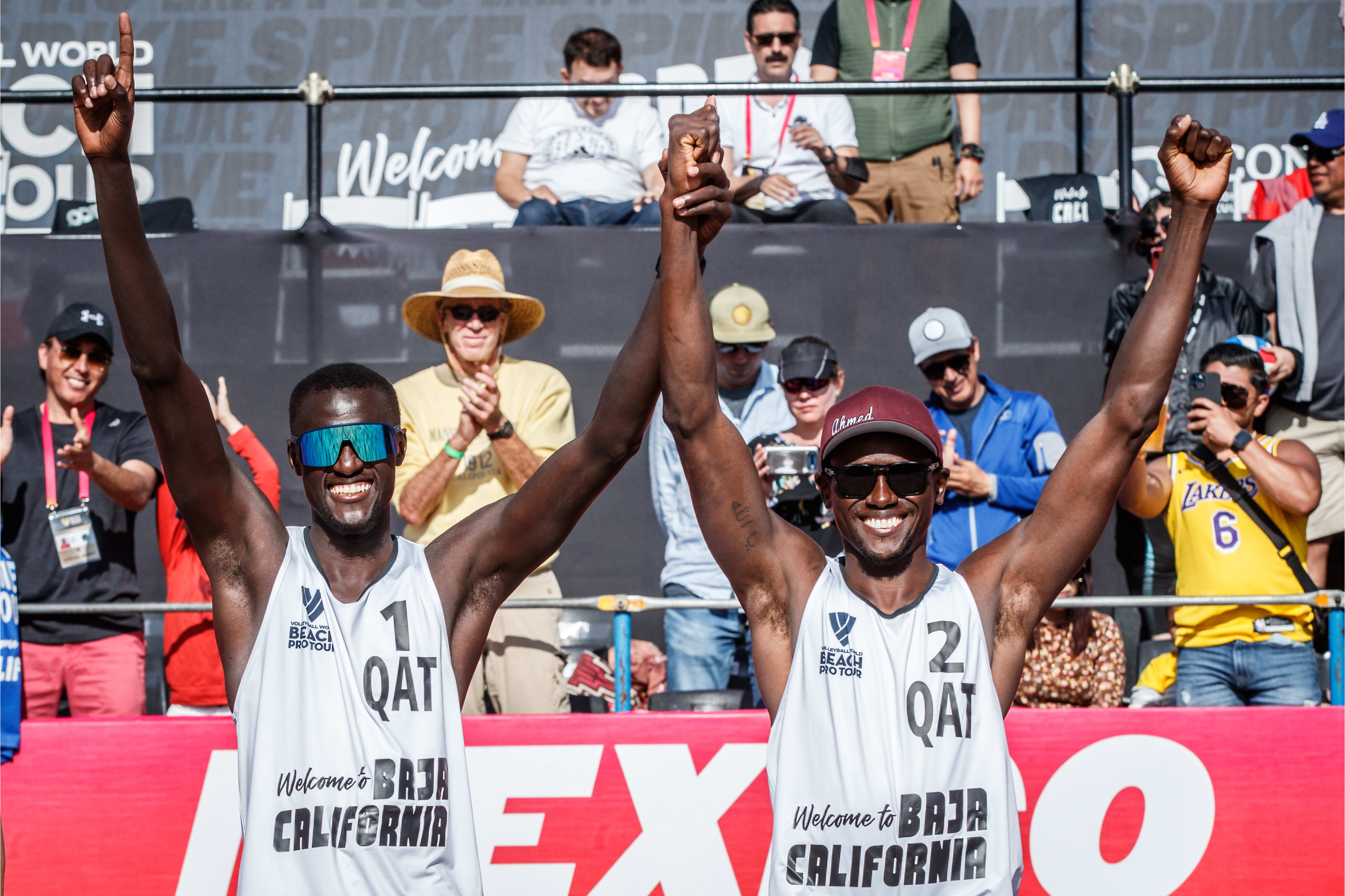 Rosarito Mexico Elite 16 Beach Pro Tour 2022 Volleyballworld