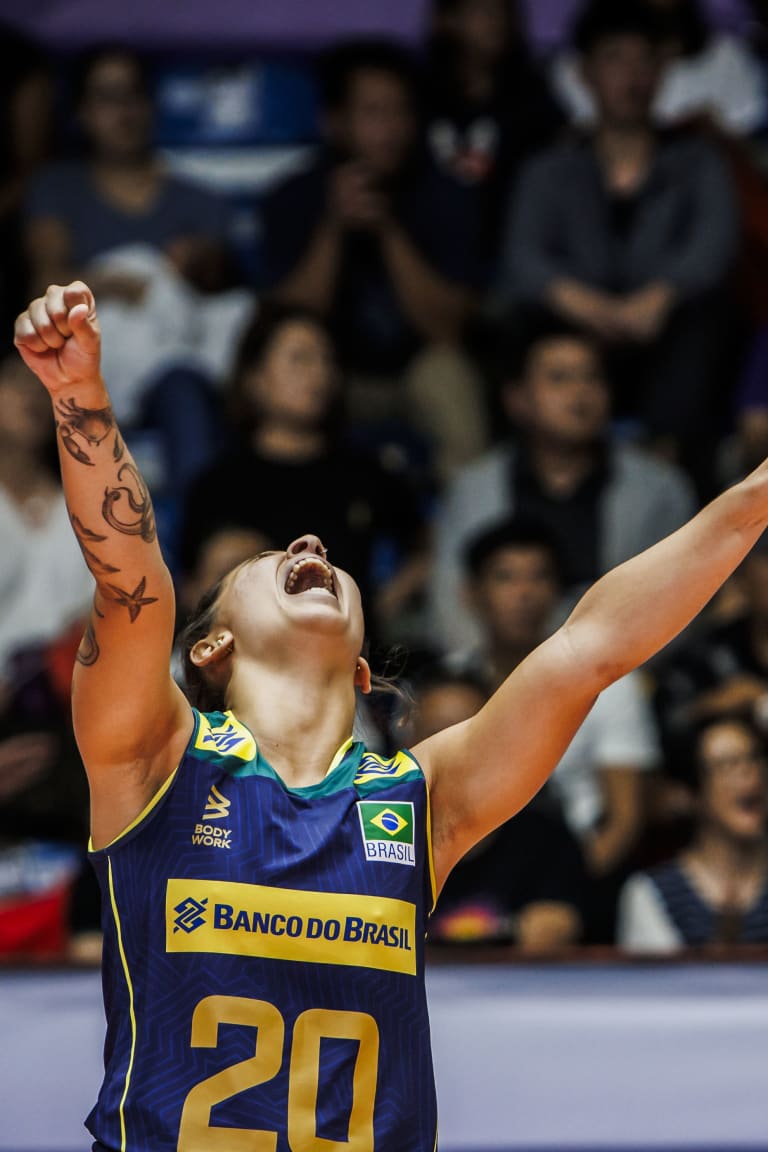 Womens U21 World Championship 2023