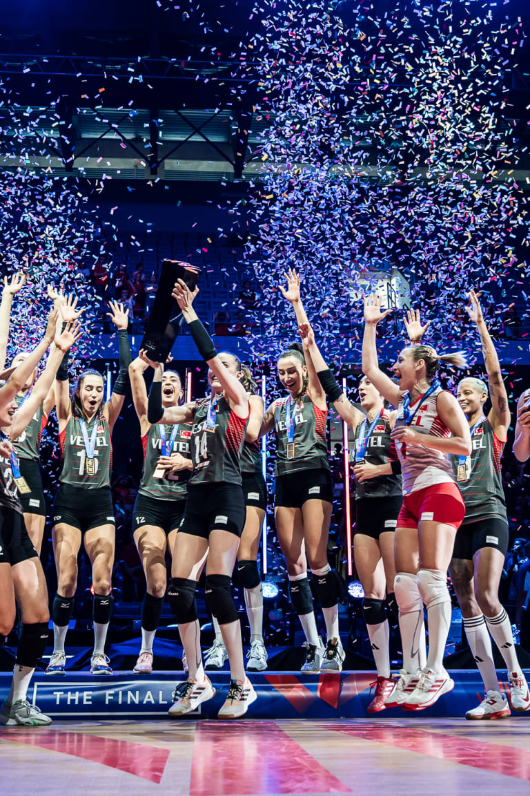 VNL 2023 - News | volleyballworld.com