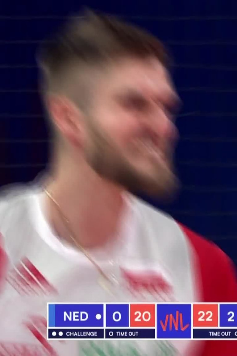 Netherlands VNL 2022 | volleyballworld.com