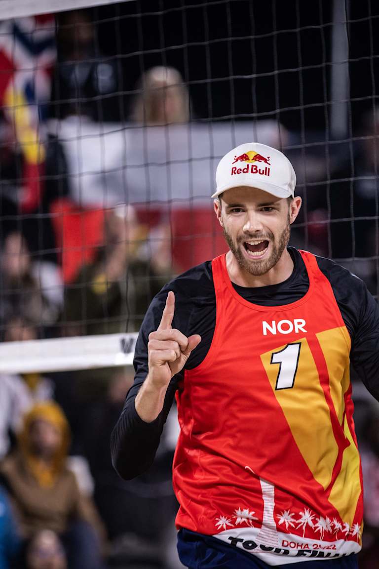 Dubai, UAE - 2nd - challenge - Beach Pro Tour 2022 | volleyballworld.com
