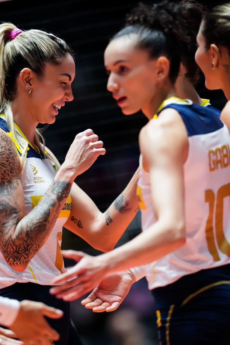 Volleyball World News