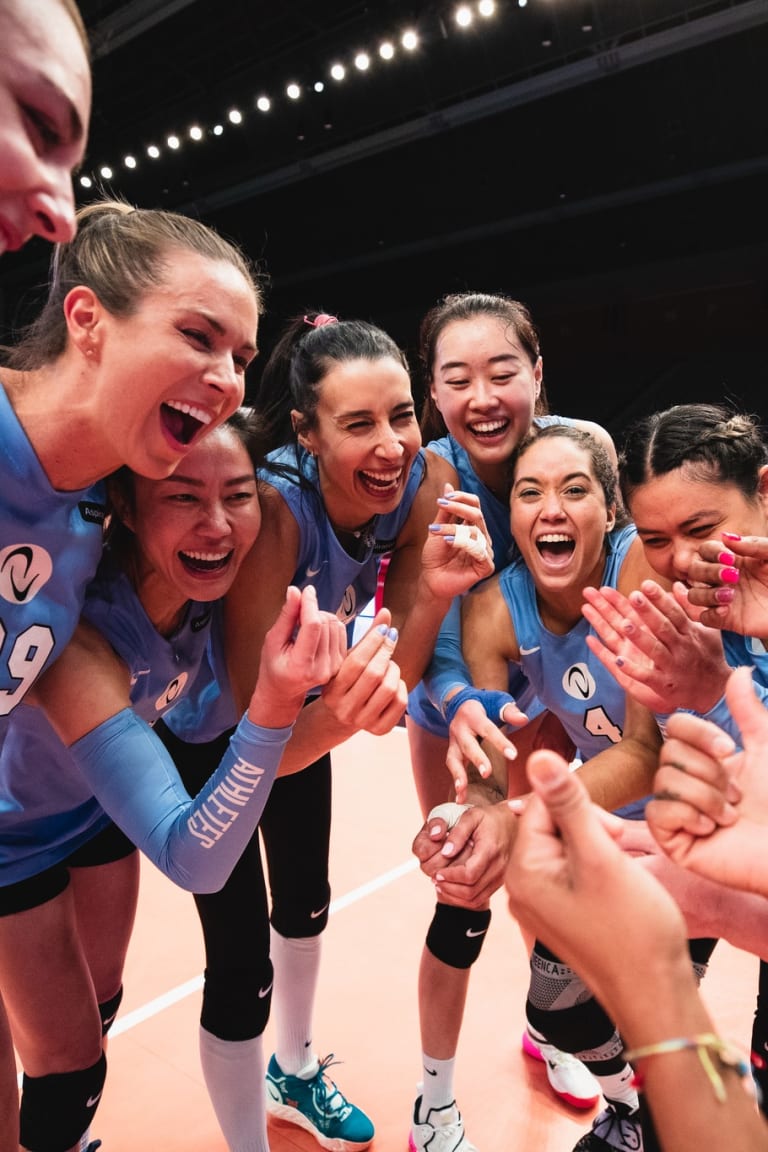 News, Articles, Scores, Transfers & More | Volleyball World