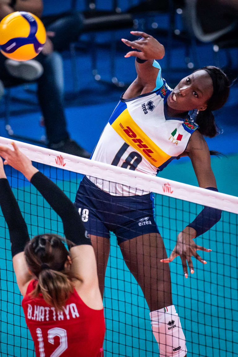 Volleyball World News