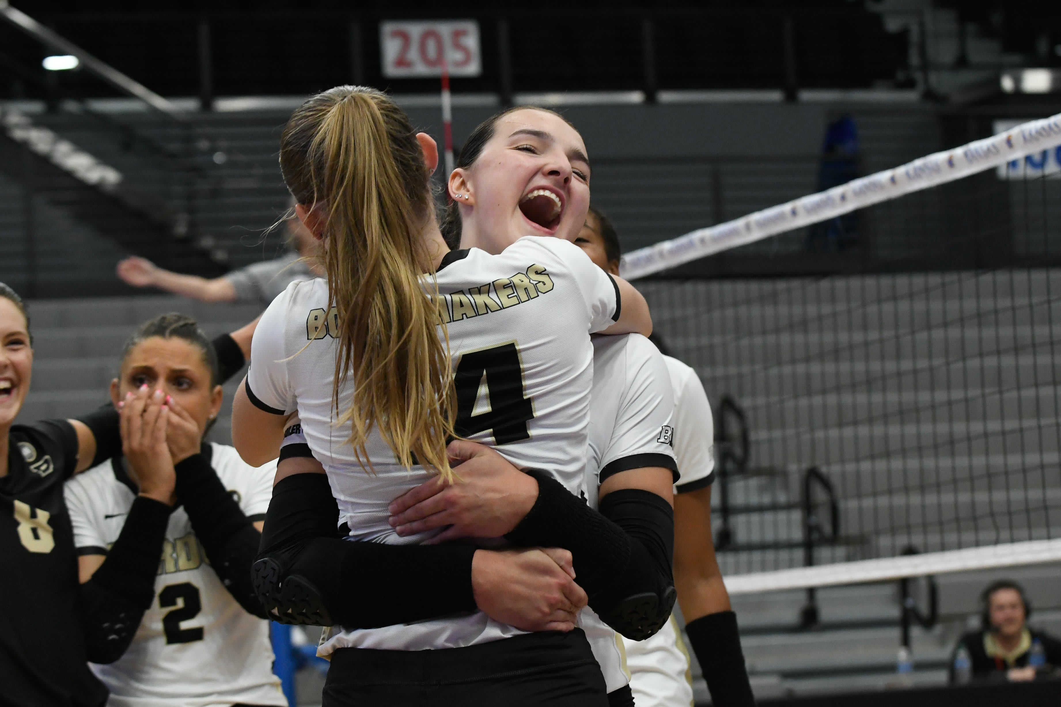 Purdue’s dynamic duo pushing the team forward