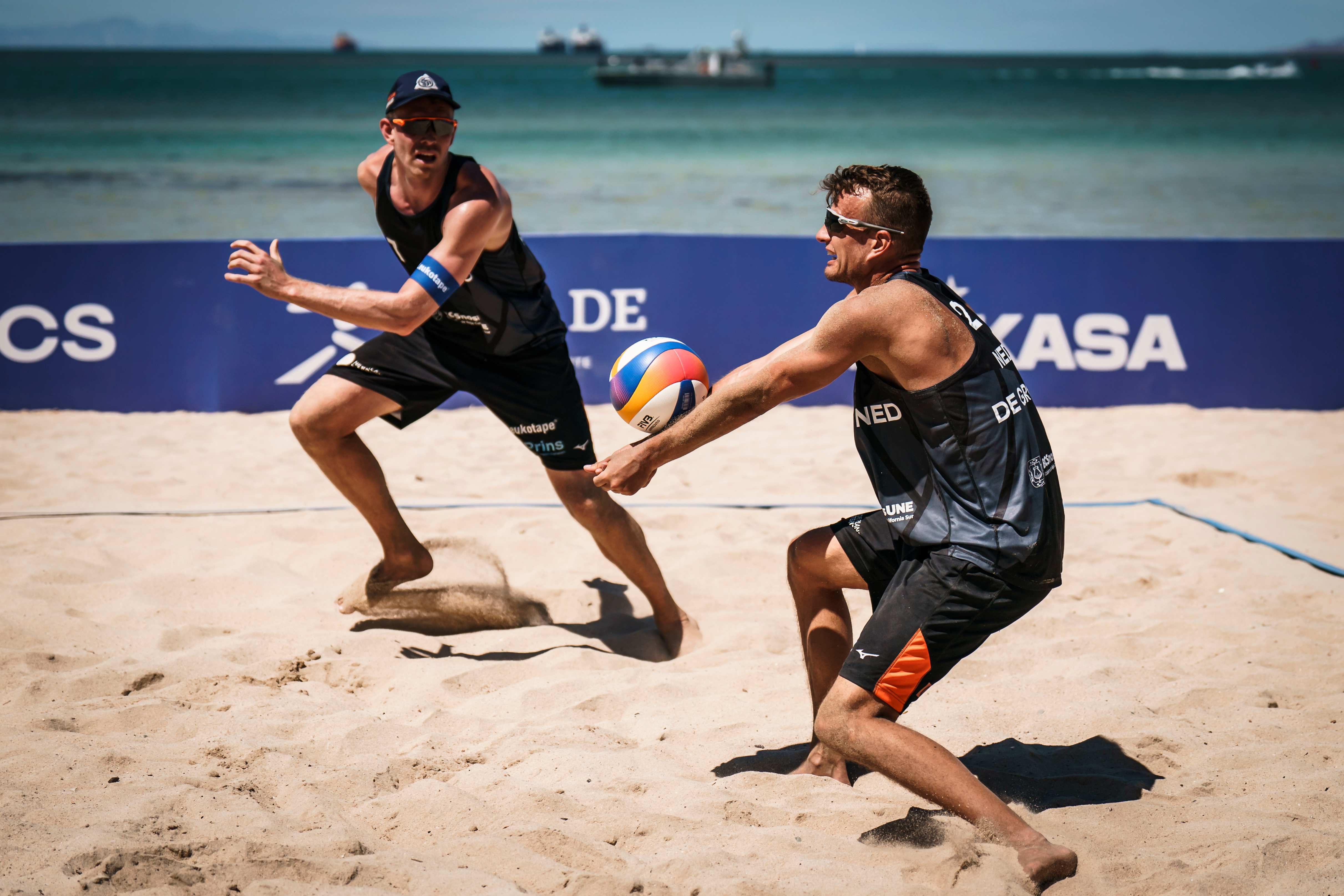 De Groot looking forward to the biggest event of his career