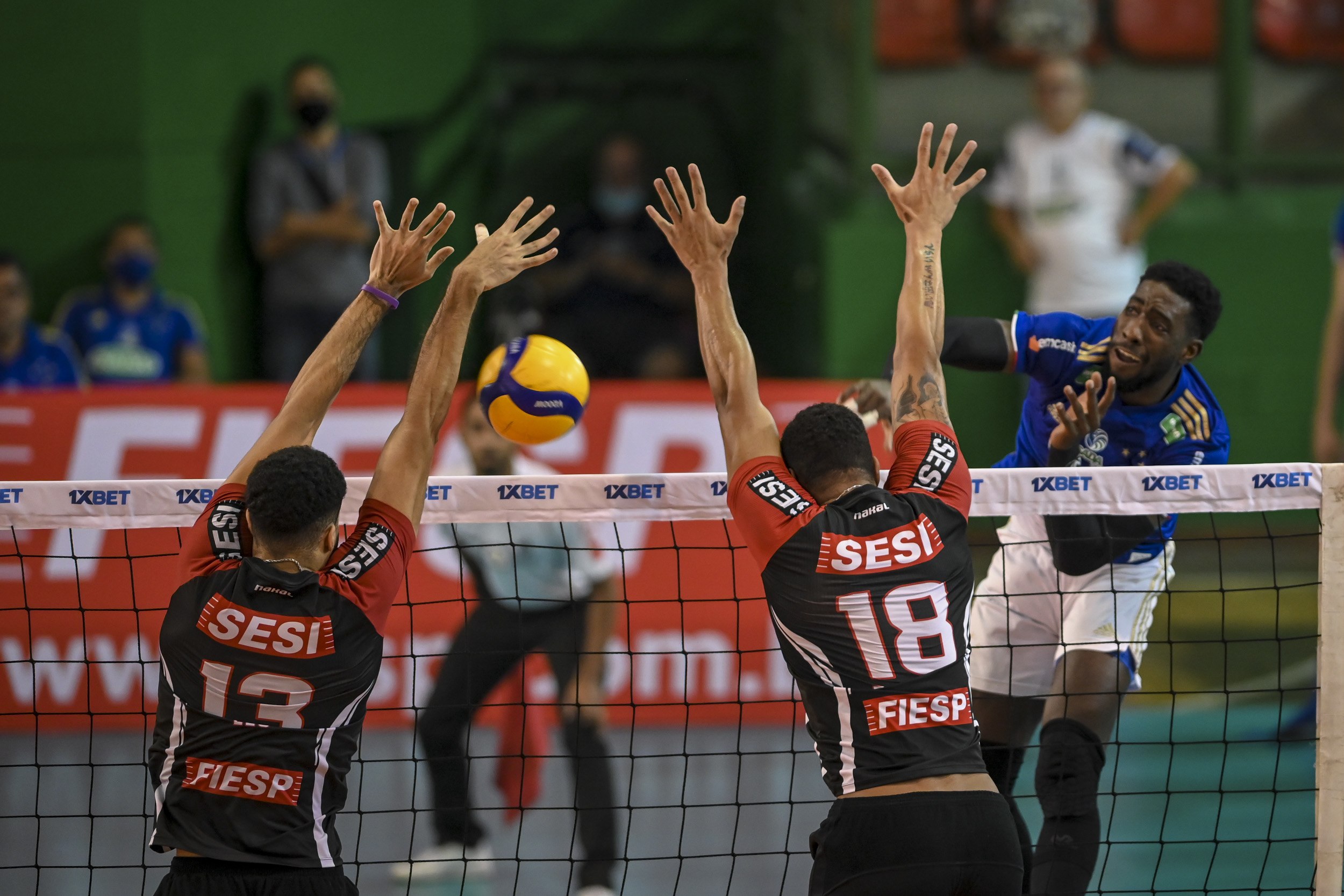Brazil: Sesi Bauru claim Superliga title with 25 points from🥞 Descubra ...