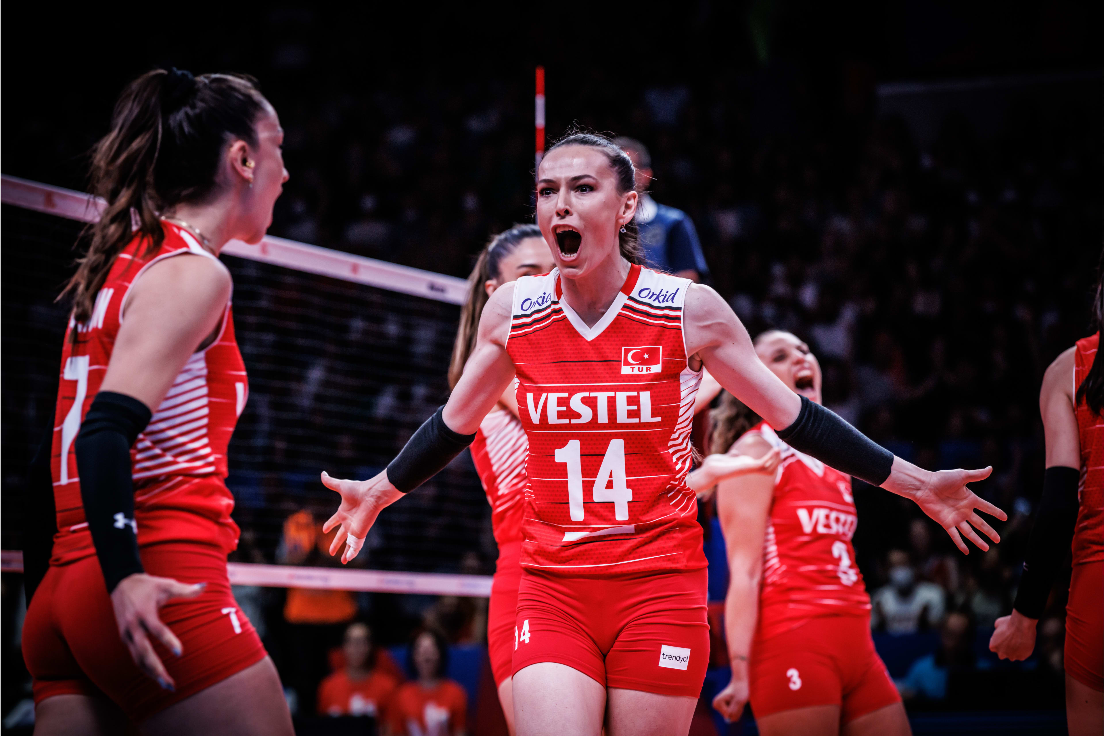 VNL 2022 Six Teams To Watch Volleyballworld