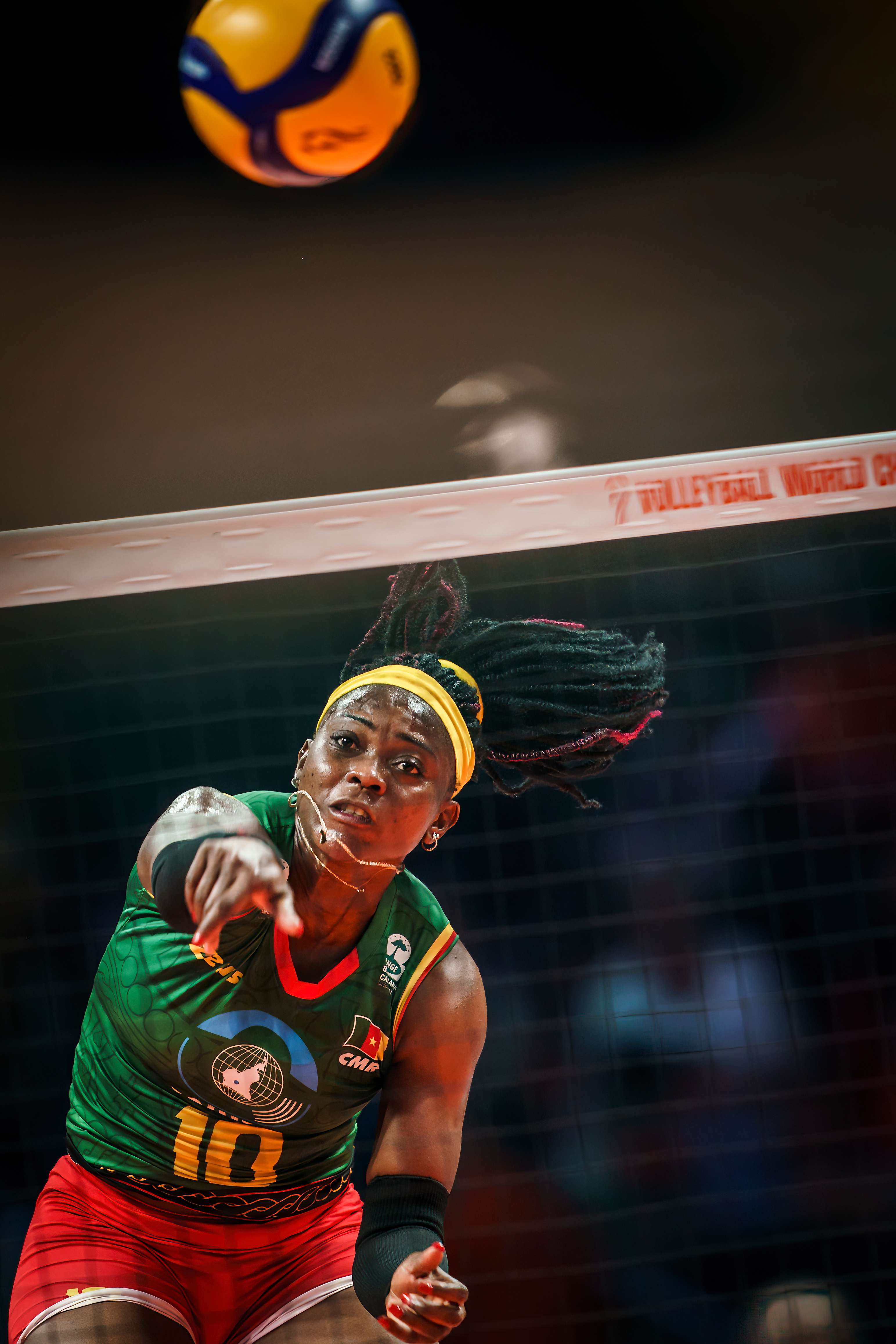 Cameroon pre-selects roster ahead of women’s World Championship