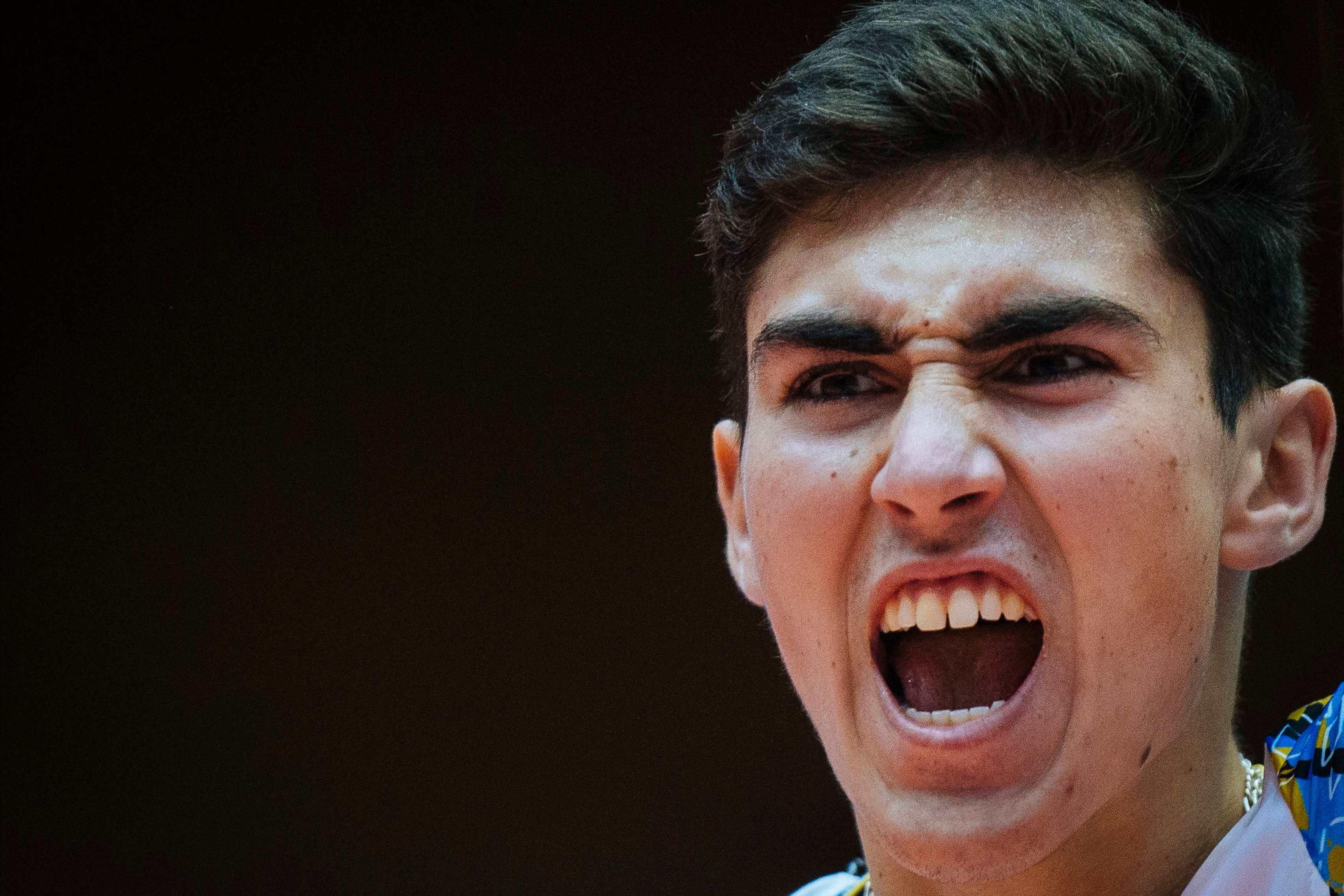 Like father, like son: Lucas Conde leaves mark on U19 Worlds