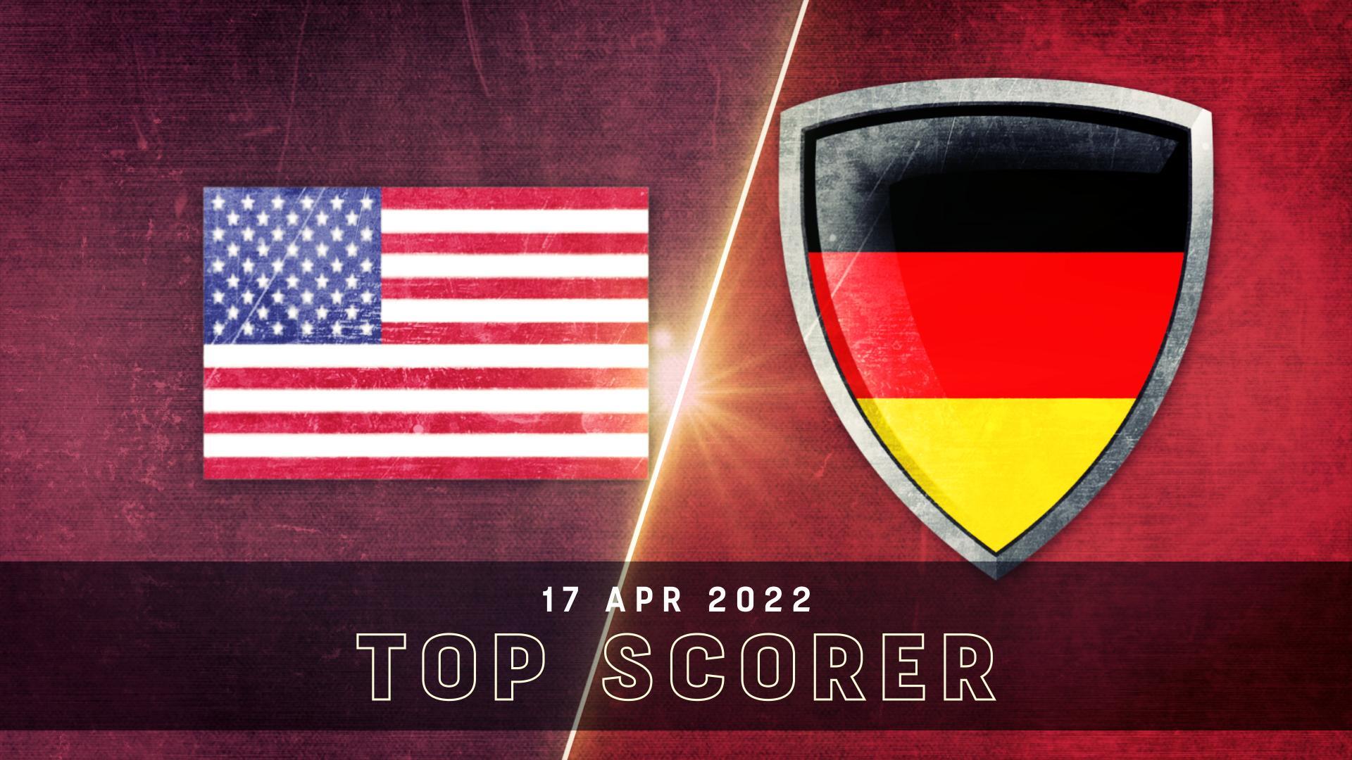 Sara Hughes Points Made Leader in Kolinske Hughes vs. Borger Sude - Top ...