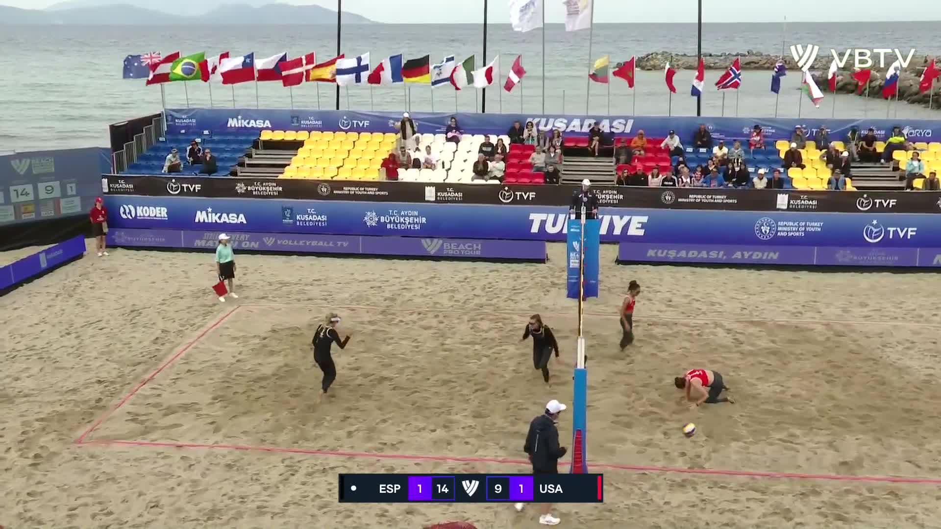 Daniela Álvarez Mendoza Top Plays vs. Race Hildreth_5747526 ...