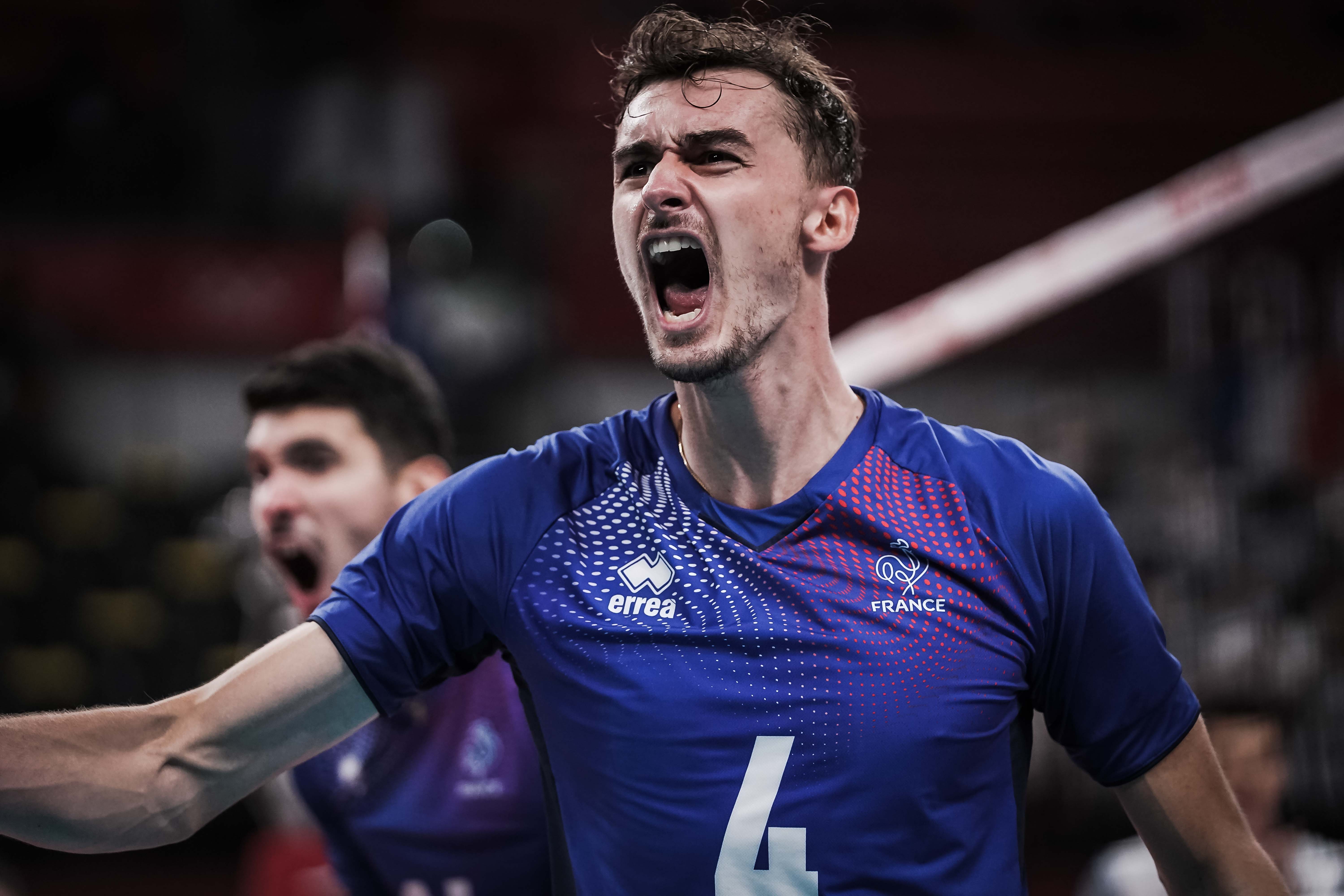 Patry and Clevenot lead French triumph | volleyballworld.com
