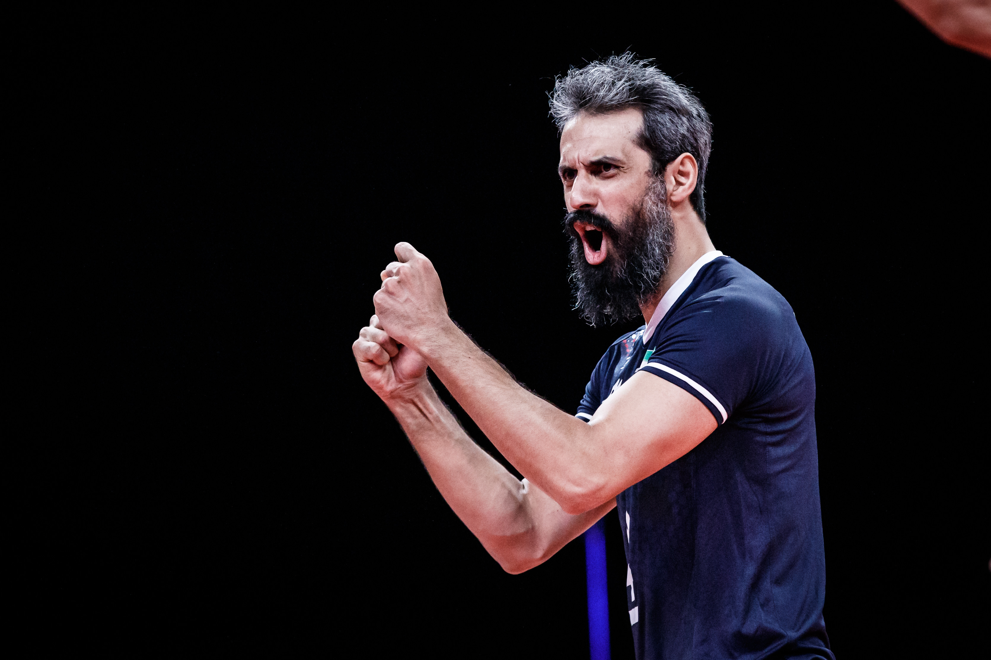Marouf to continue club volleyball career