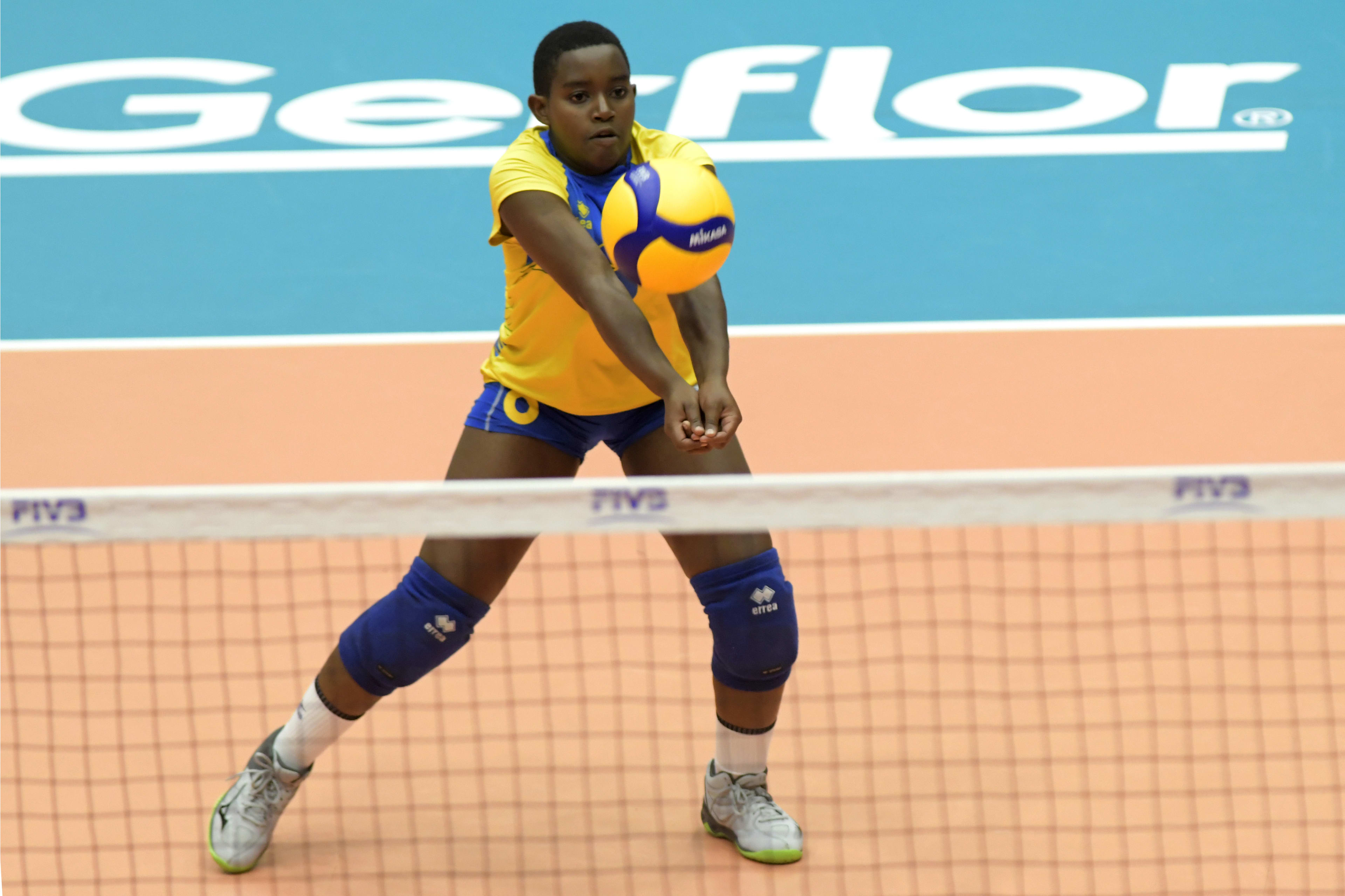 Mugwaneza spreading love of the game