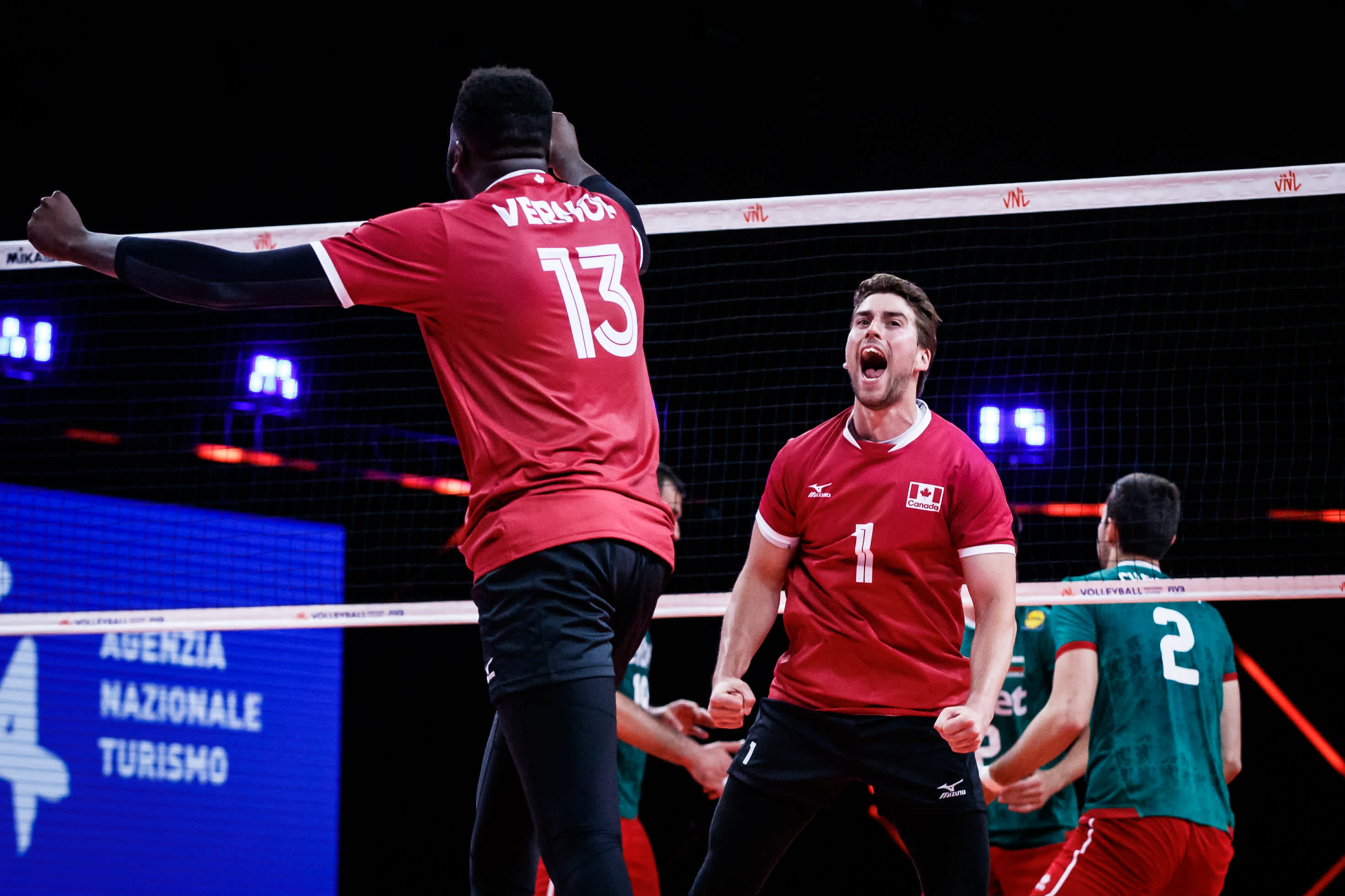 Pain-free, Sanders looks to regain his rhythm | volleyballworld.com