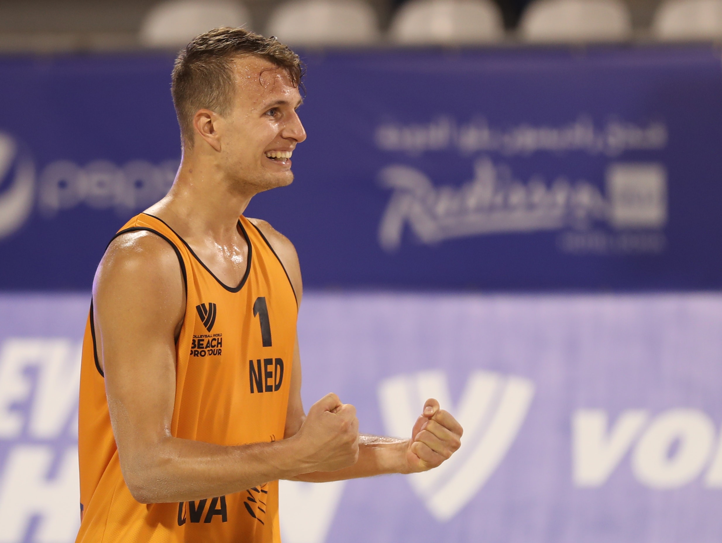 De Groot set to return from injury at La Paz Challenge