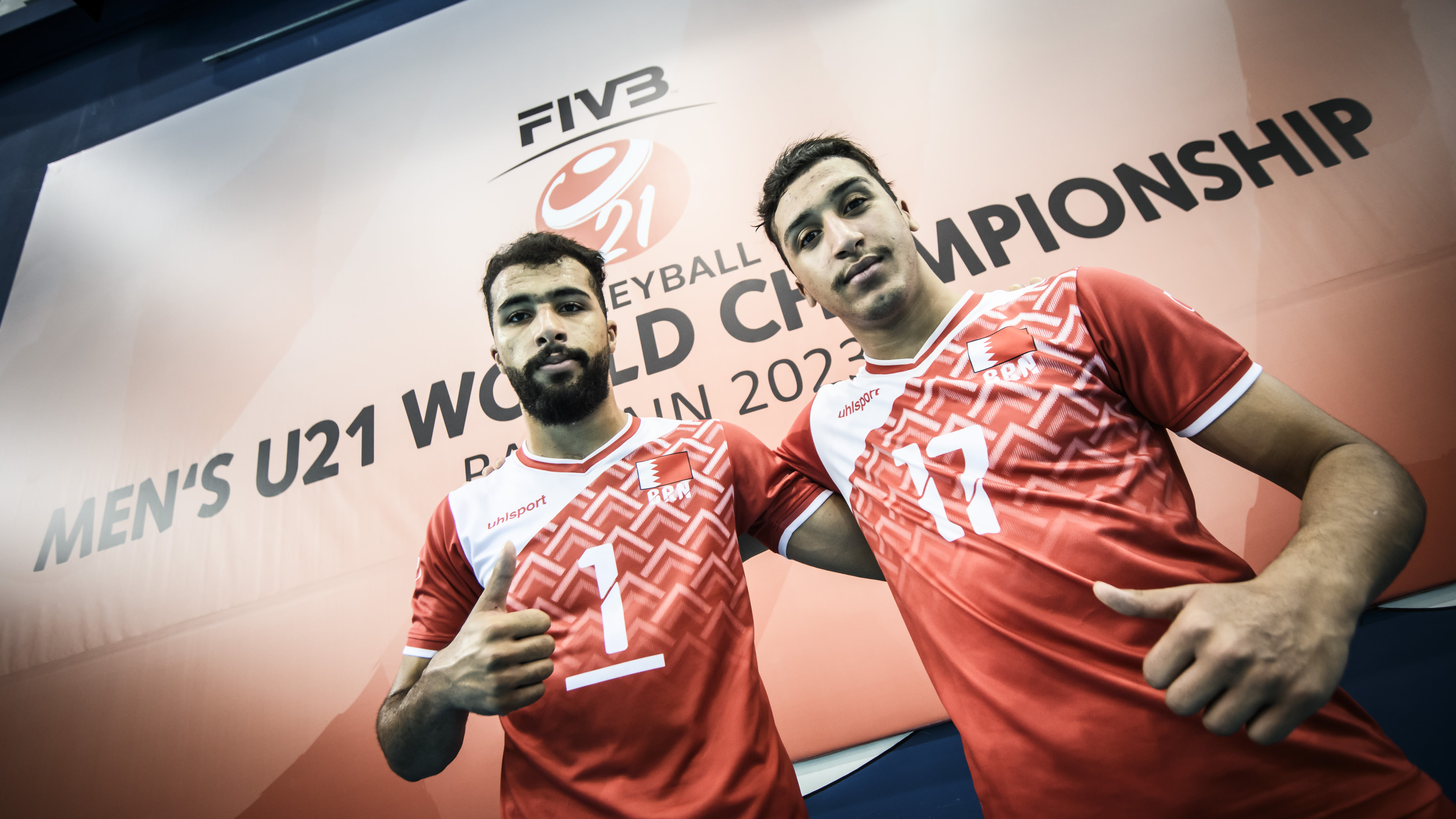 Husain and Abbas Ehsan: Brothers in arms