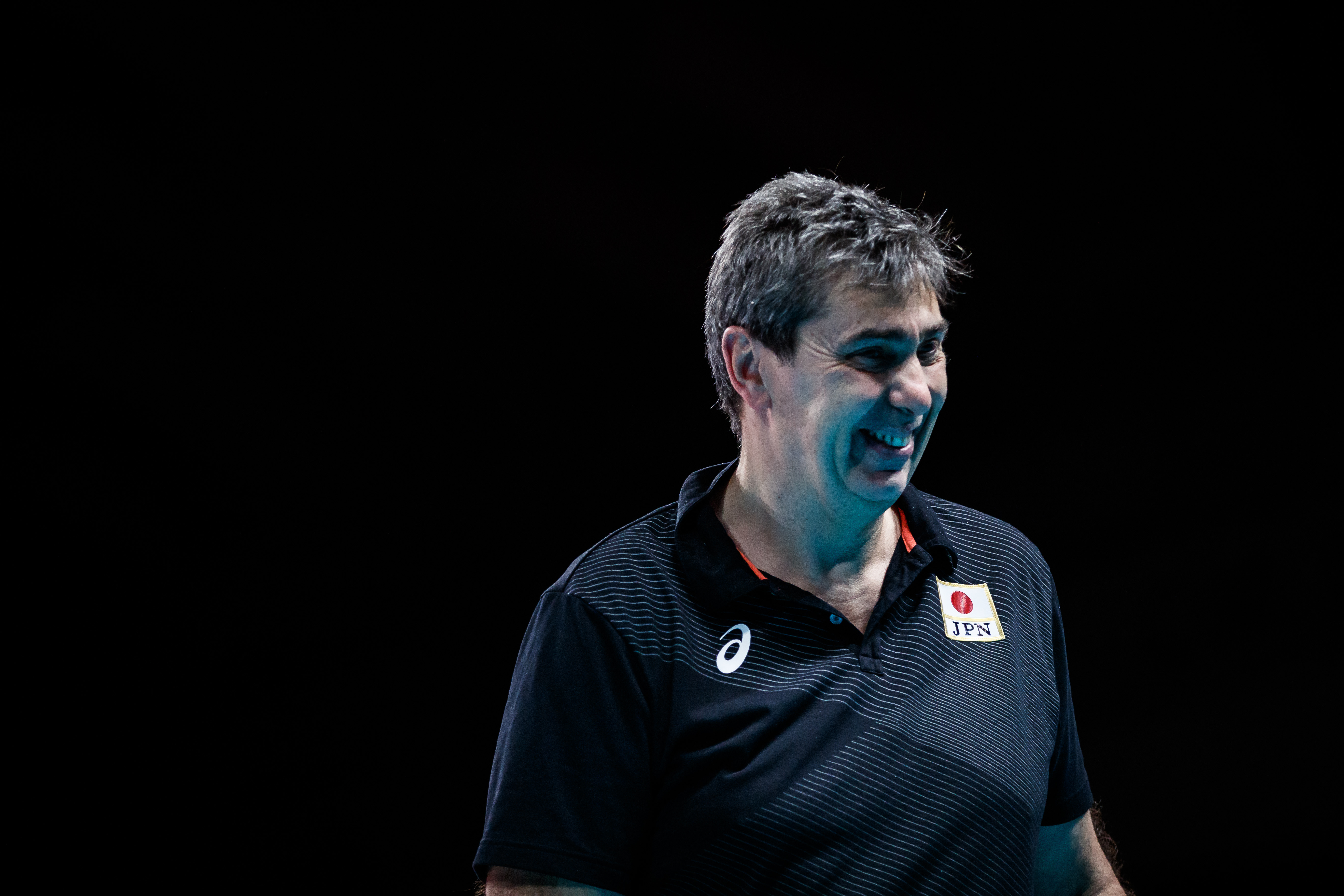 Japan presents new national team head coaches