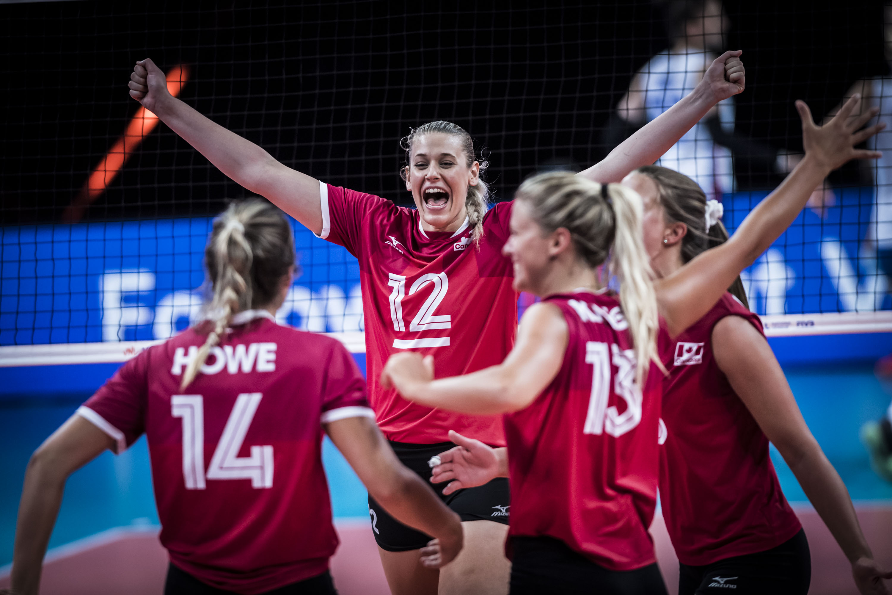 Canadian captain Cross proud of team effort