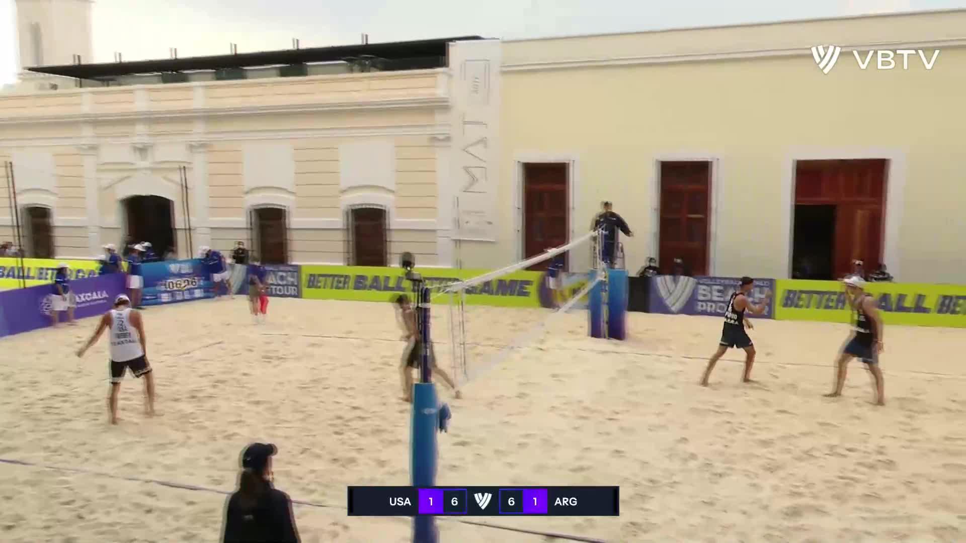 Capogrosso/Capogrosso Highlights vs. Evans/Webber_4956814 ...