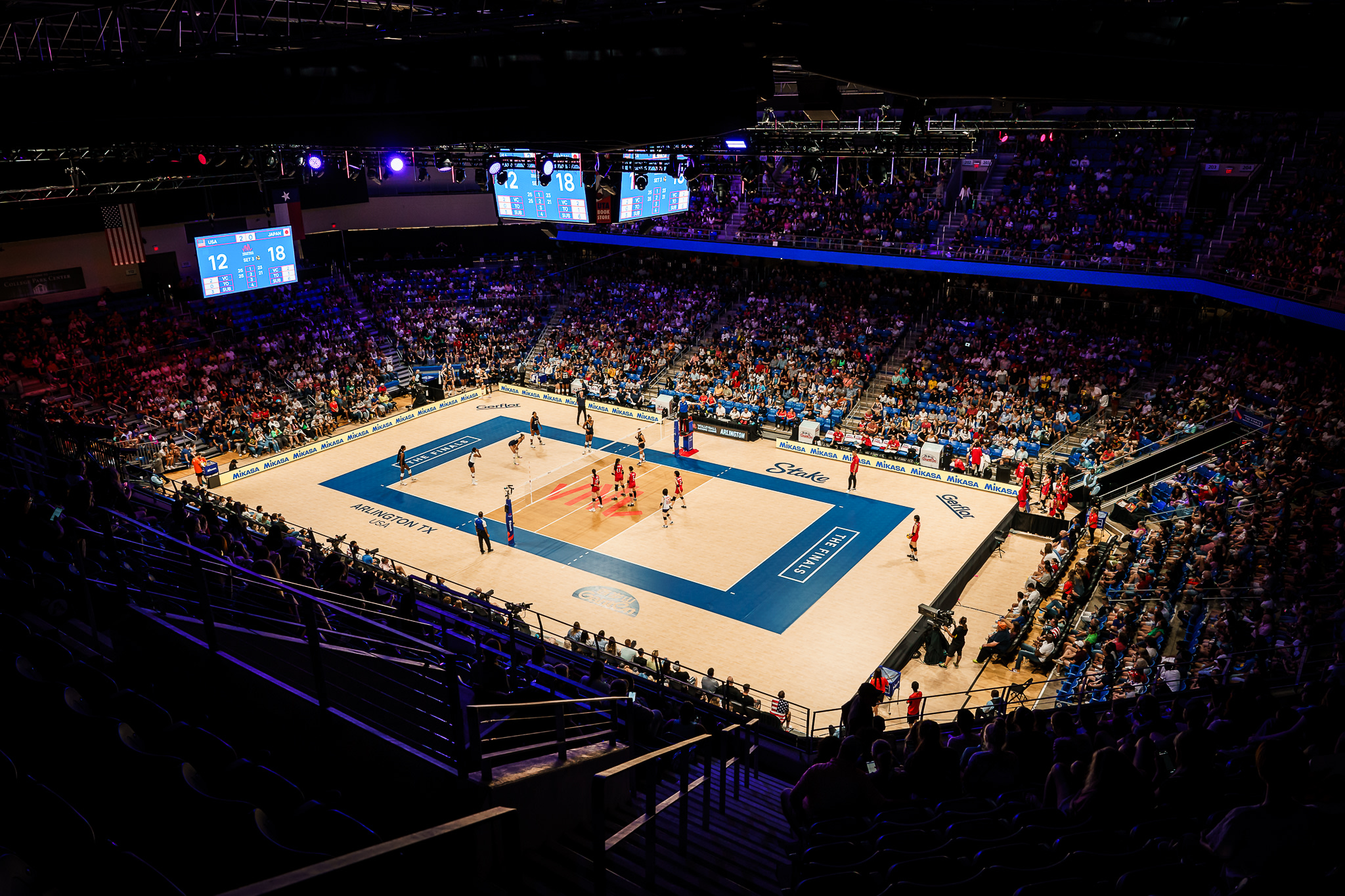 VBTV named presenting sponsor for VNL Arlington