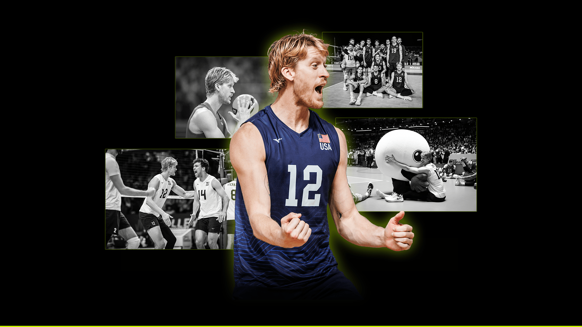 Max Holt back with Team USA: “I want to go out with a bang”