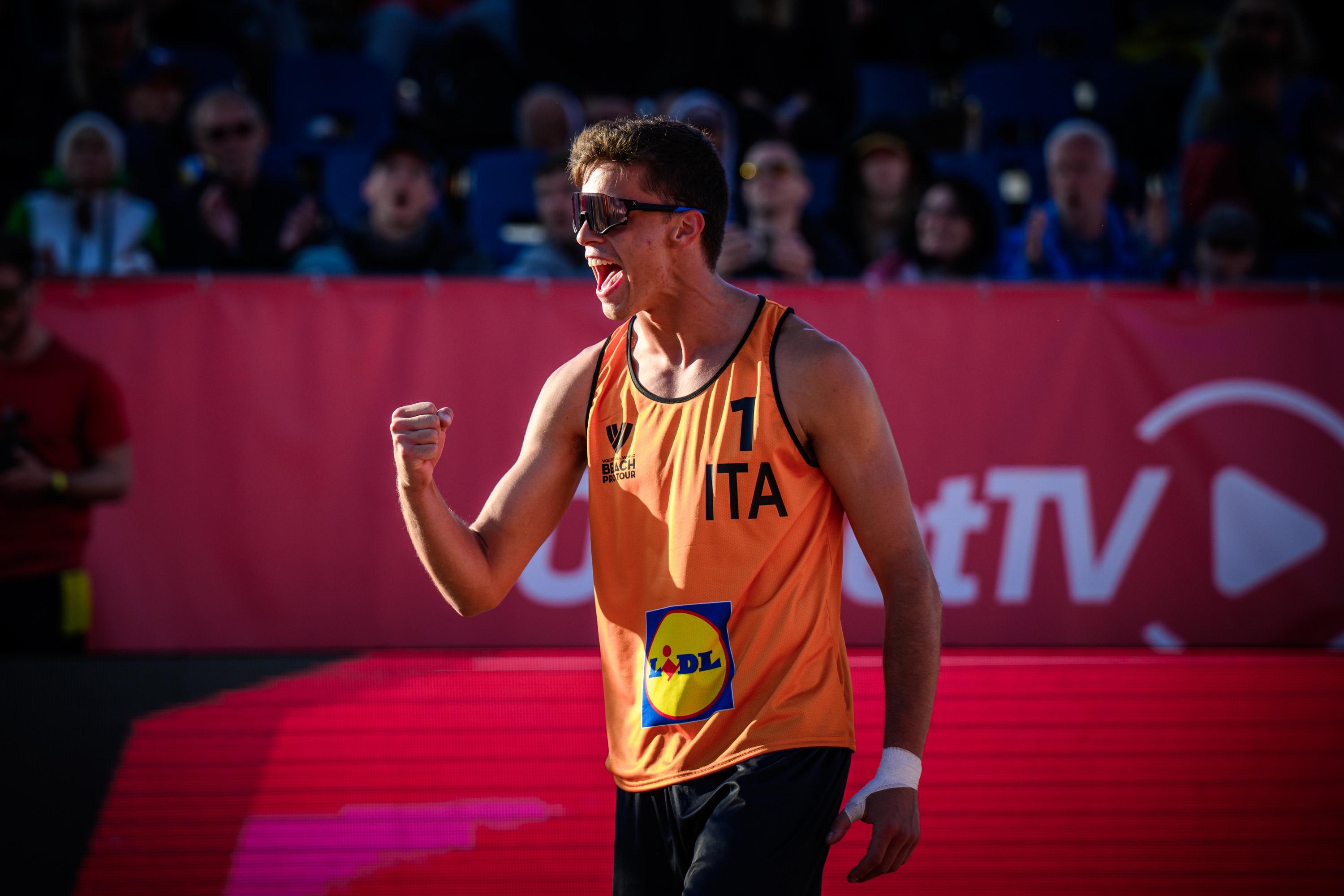 Nicolai to compete for second straight medal in Jurmala in 'different ...