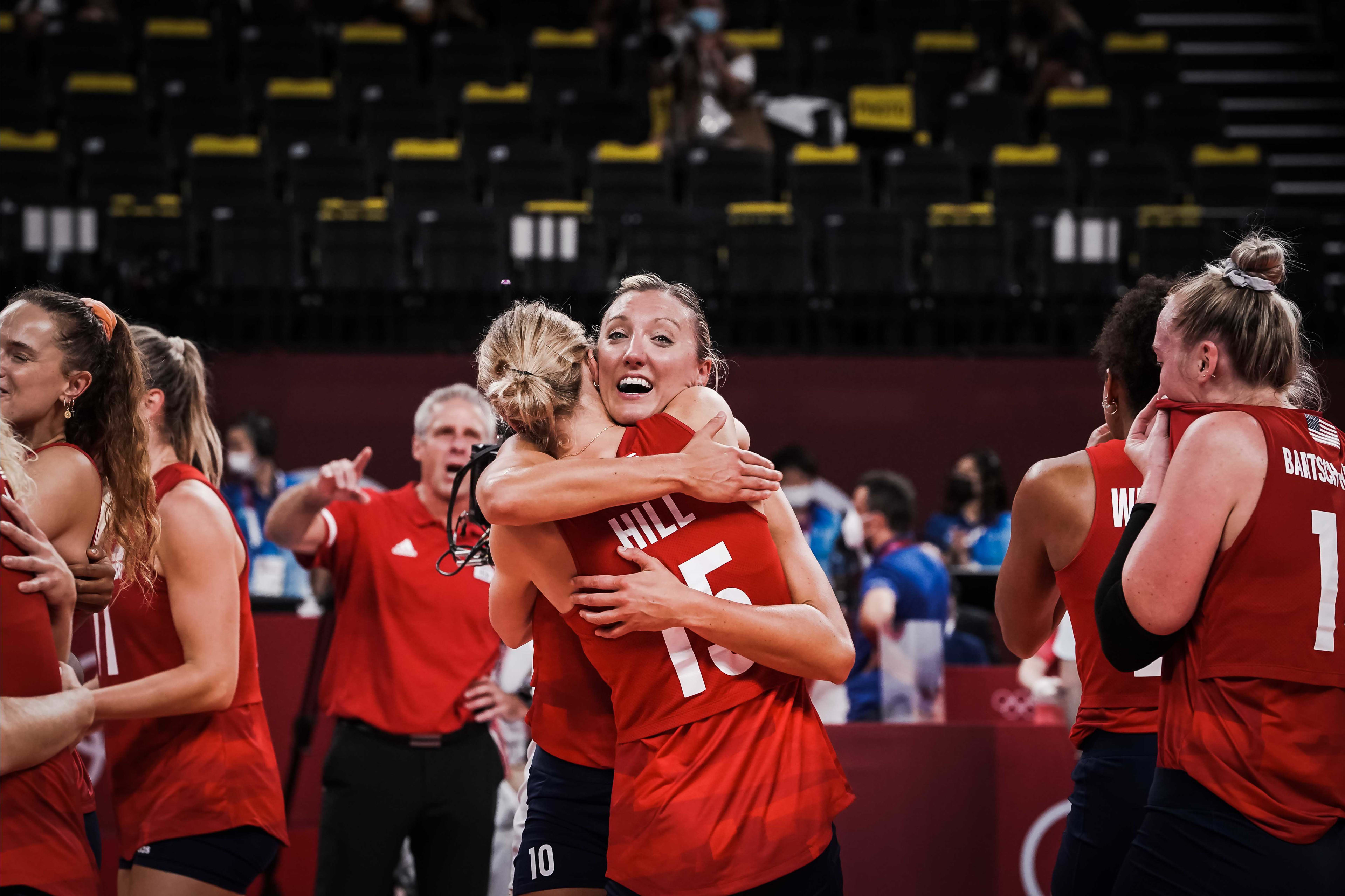 Year in Review: Superlatives only for Jordan Larson