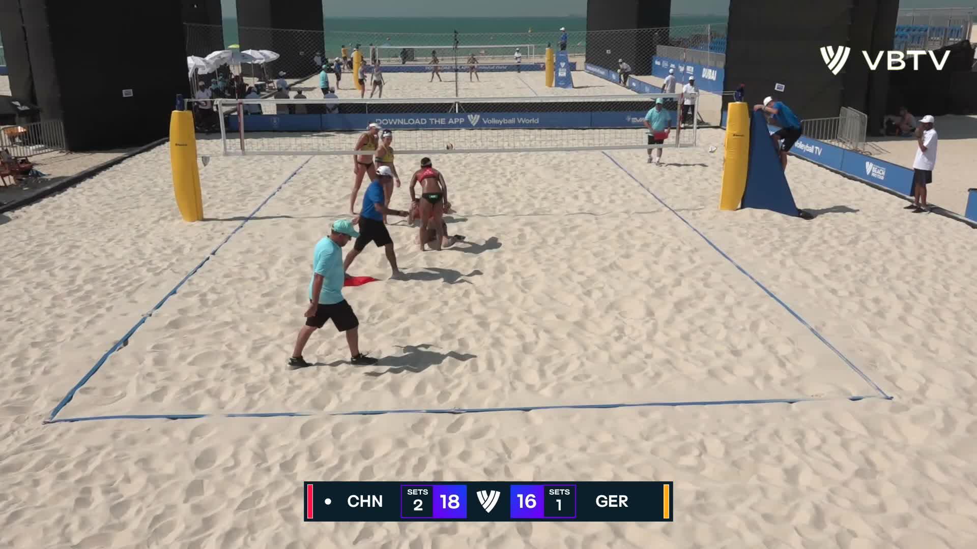 MeiMei_Lin_Successful_Blocks_Leader_in_X._Y._Xia/M.M._Lin_vs._Grune ...