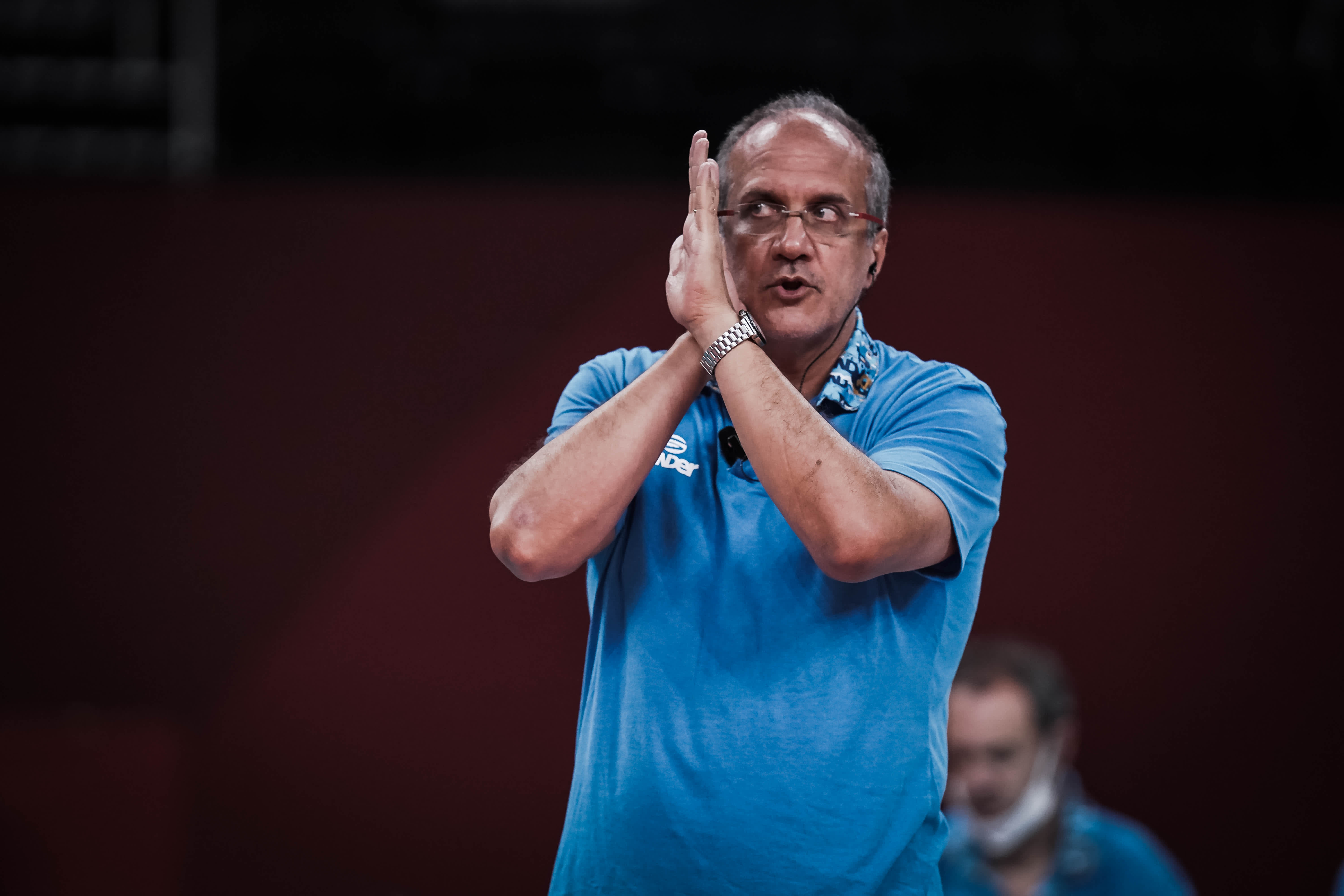 Mendez continues role with Argentinean men's team