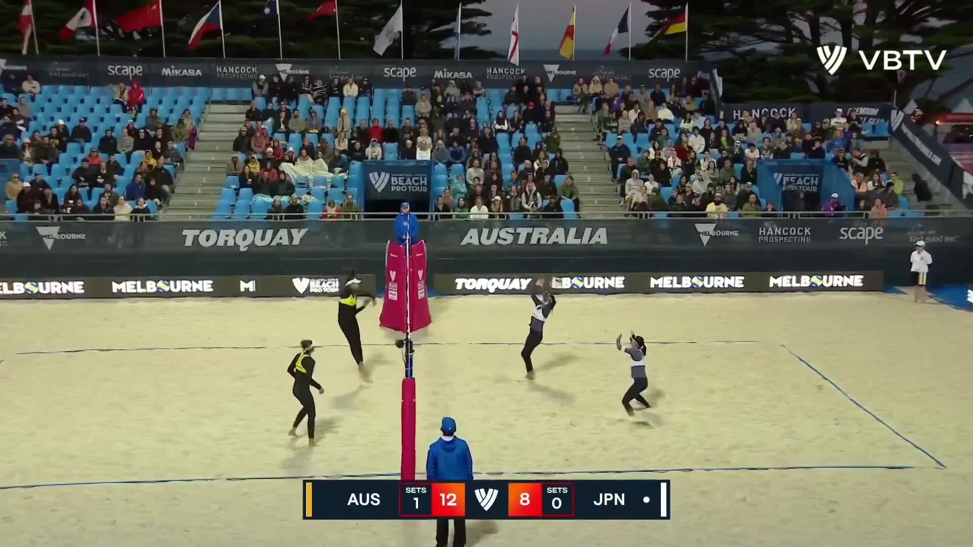 Taliqua_Clancy_Successful_Attacks_Leader_in_Clancy/Mariafe_vs._Akiko ...