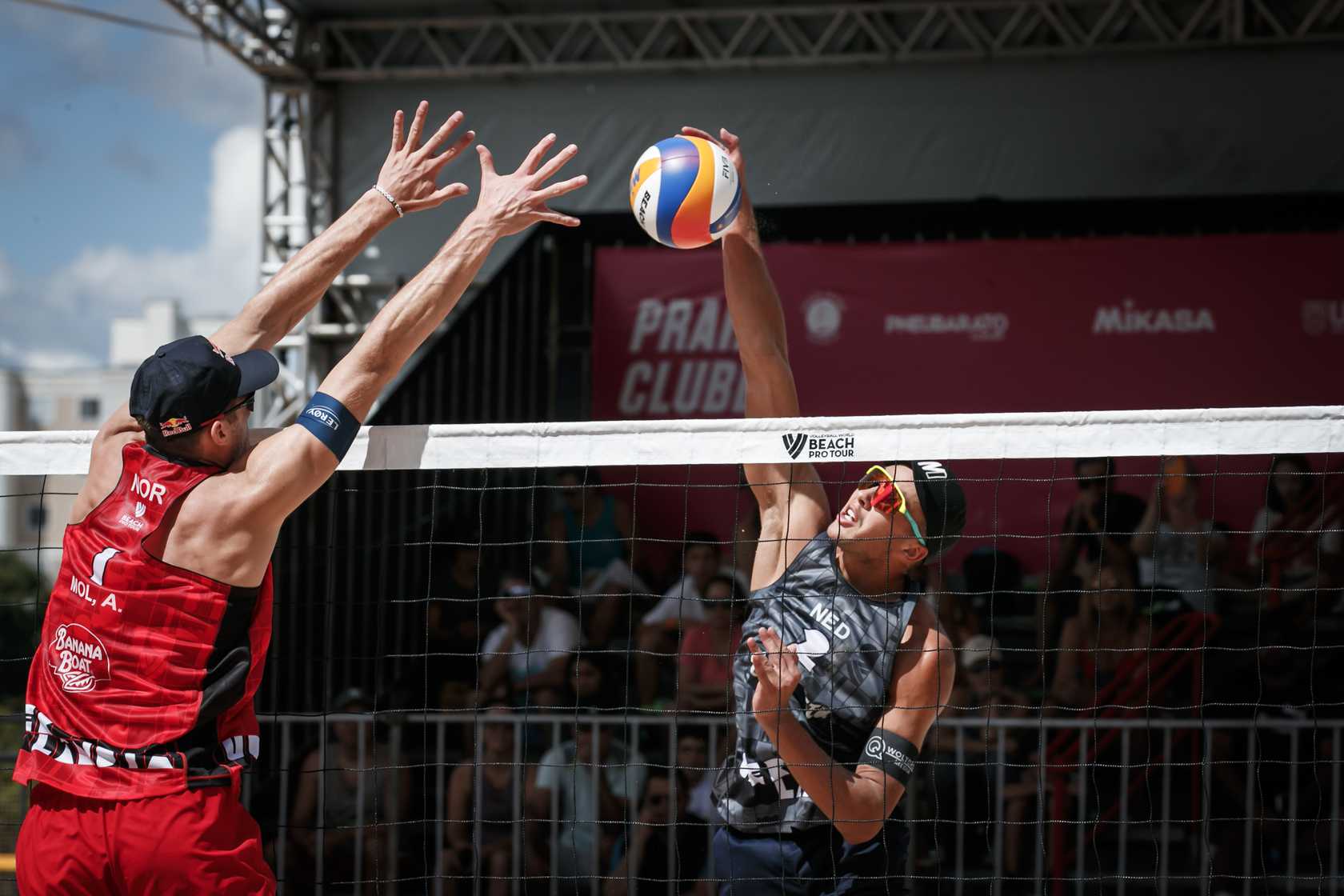 Volleyball World and FIVB join forces with VolleyStation to ...