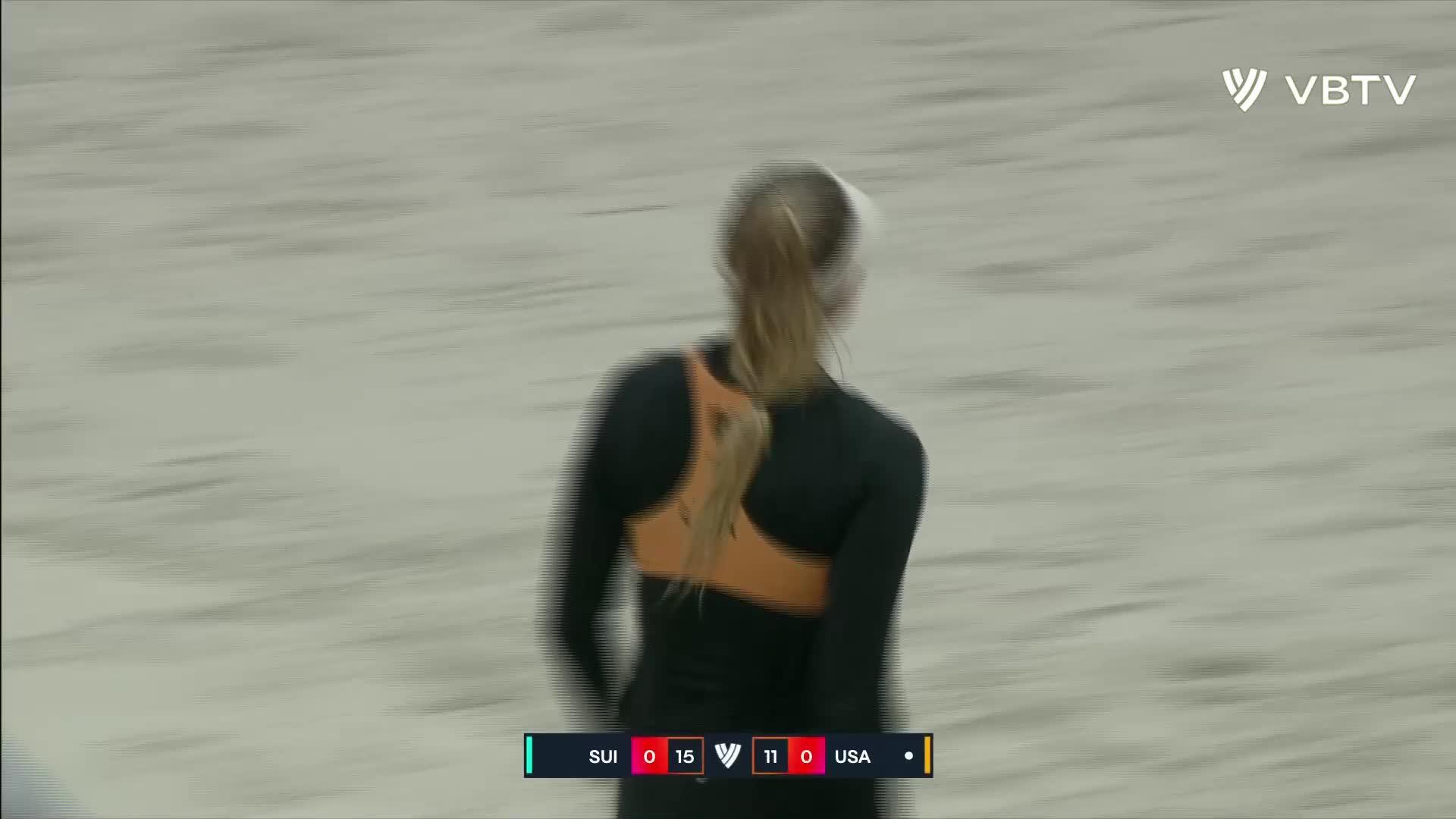 Sarah Schermerhorn Successful Attacks Leader in Bobner Verge-Depre Z ...