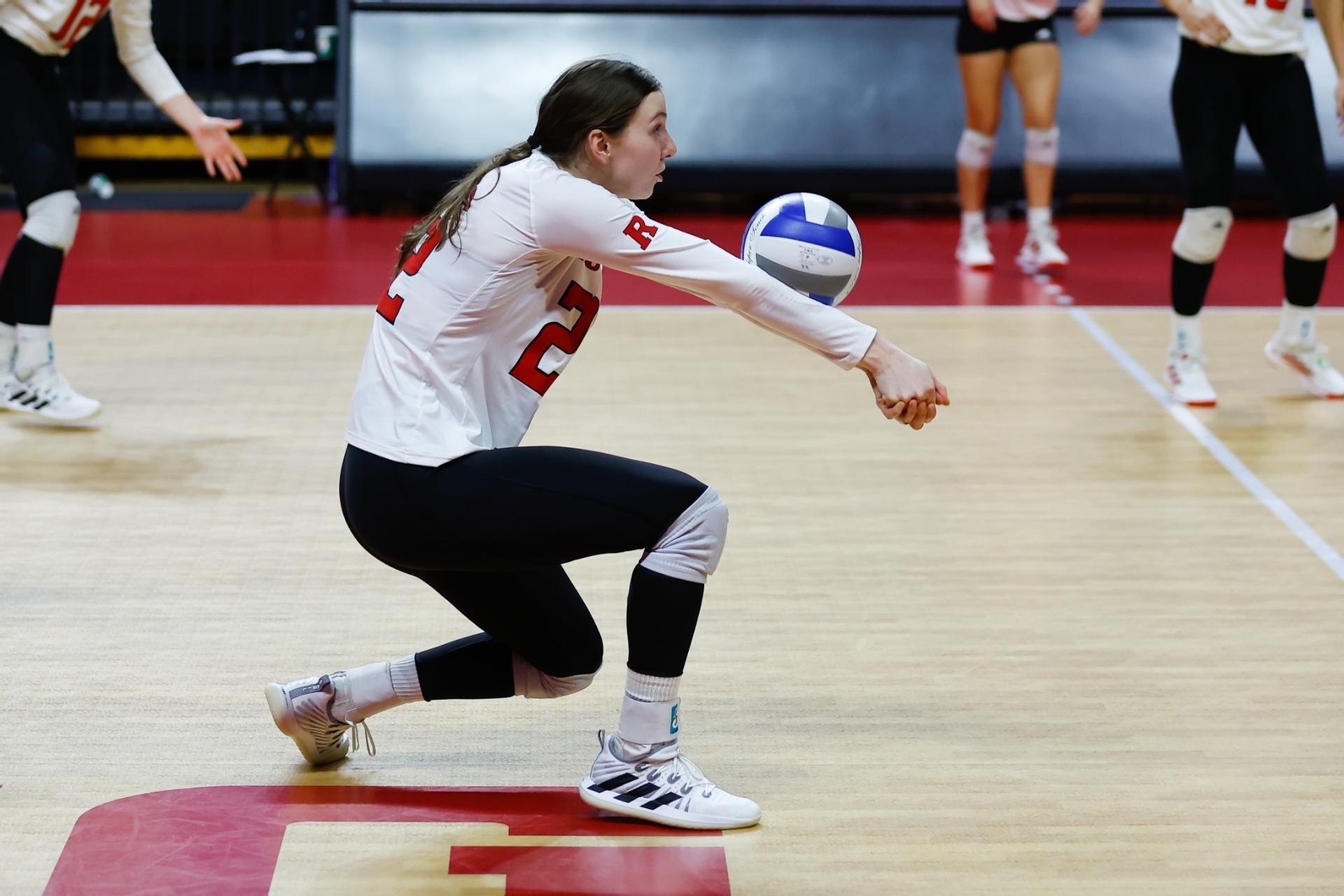 Rutgers and star sophomore Kinkela growing together