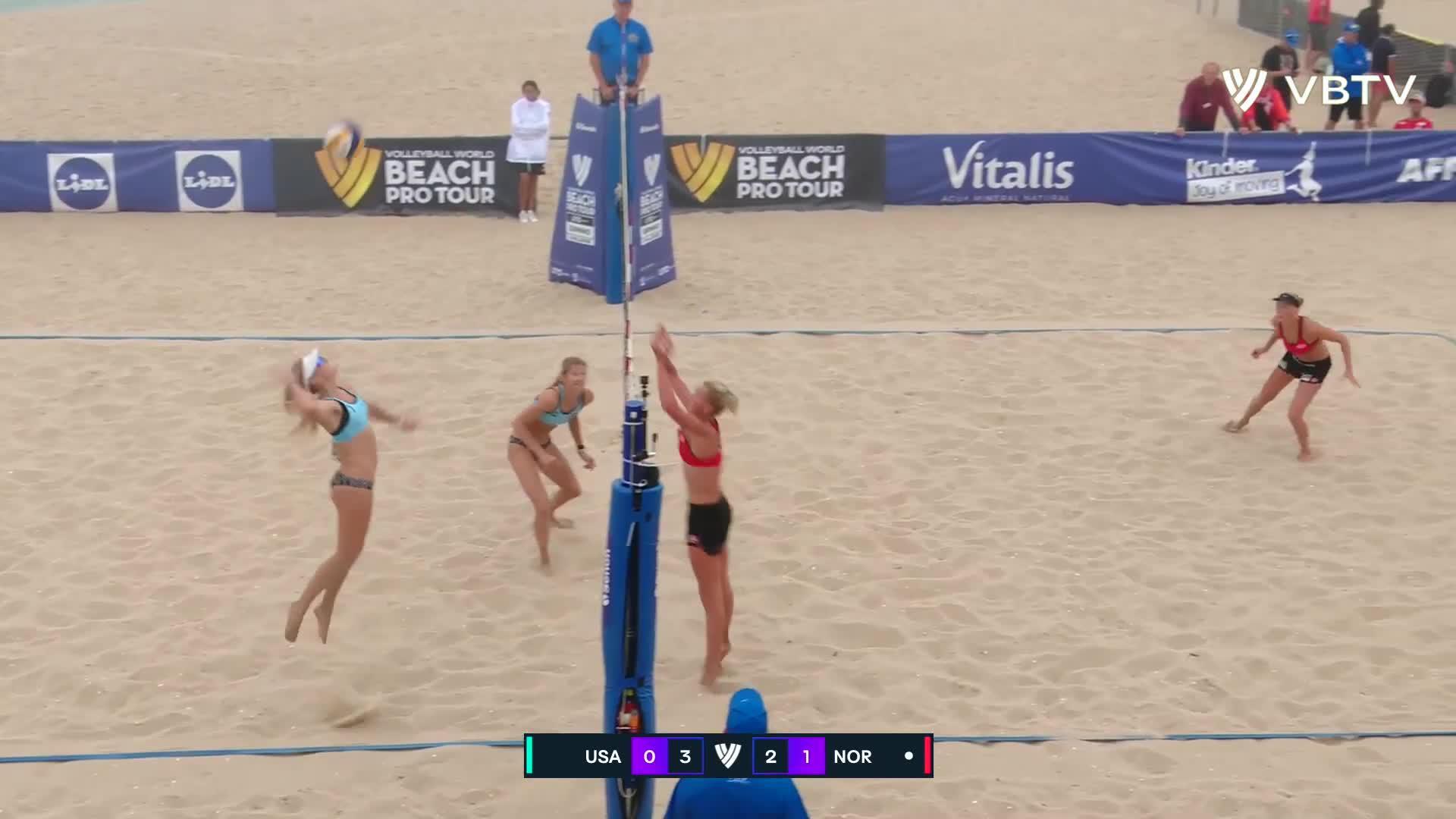 Corinne Quiggle Top Plays vs. Helland-Hansen Olimstad_6210071 ...