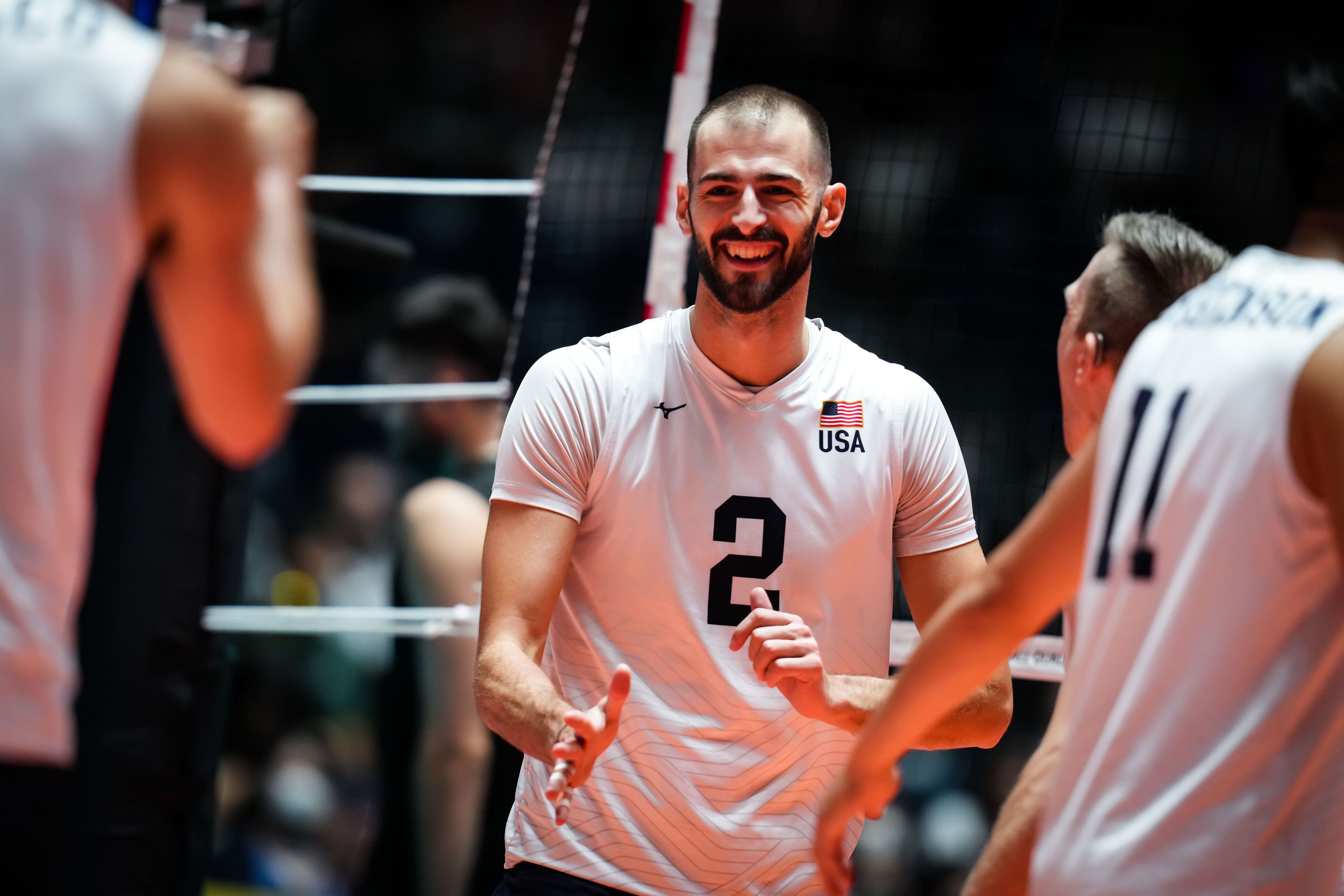 Russell on fire as USA snatch third win in Tokyo