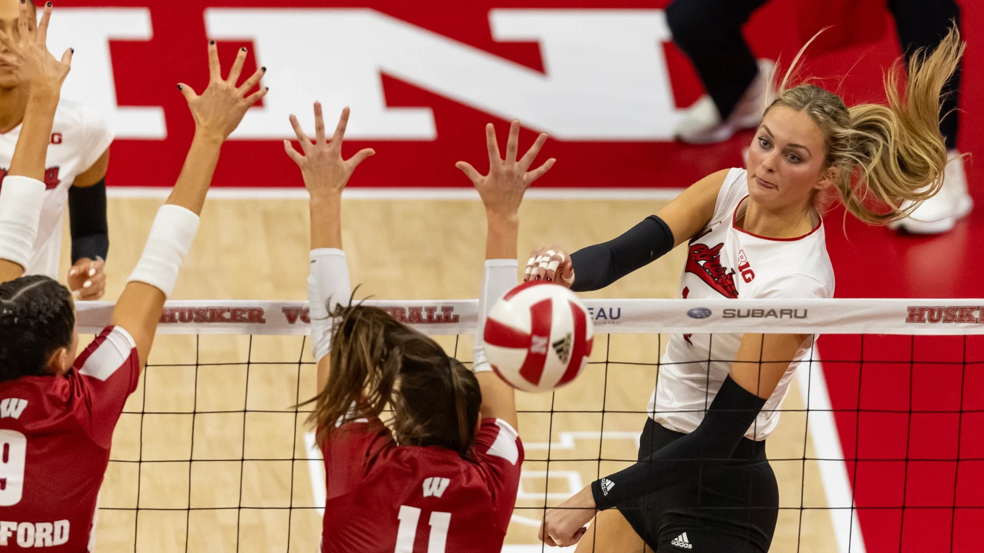 Five reasons to watch Nebraska on VBTV this week