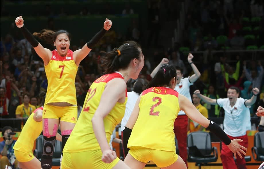 FIVB Road to Paris Volleyball Qualifier competition format